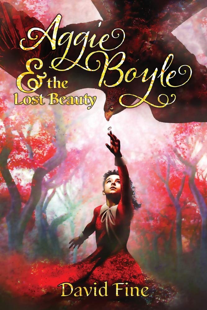 Aggie Boyle & the Lost Beauty by David Fine | Goodreads