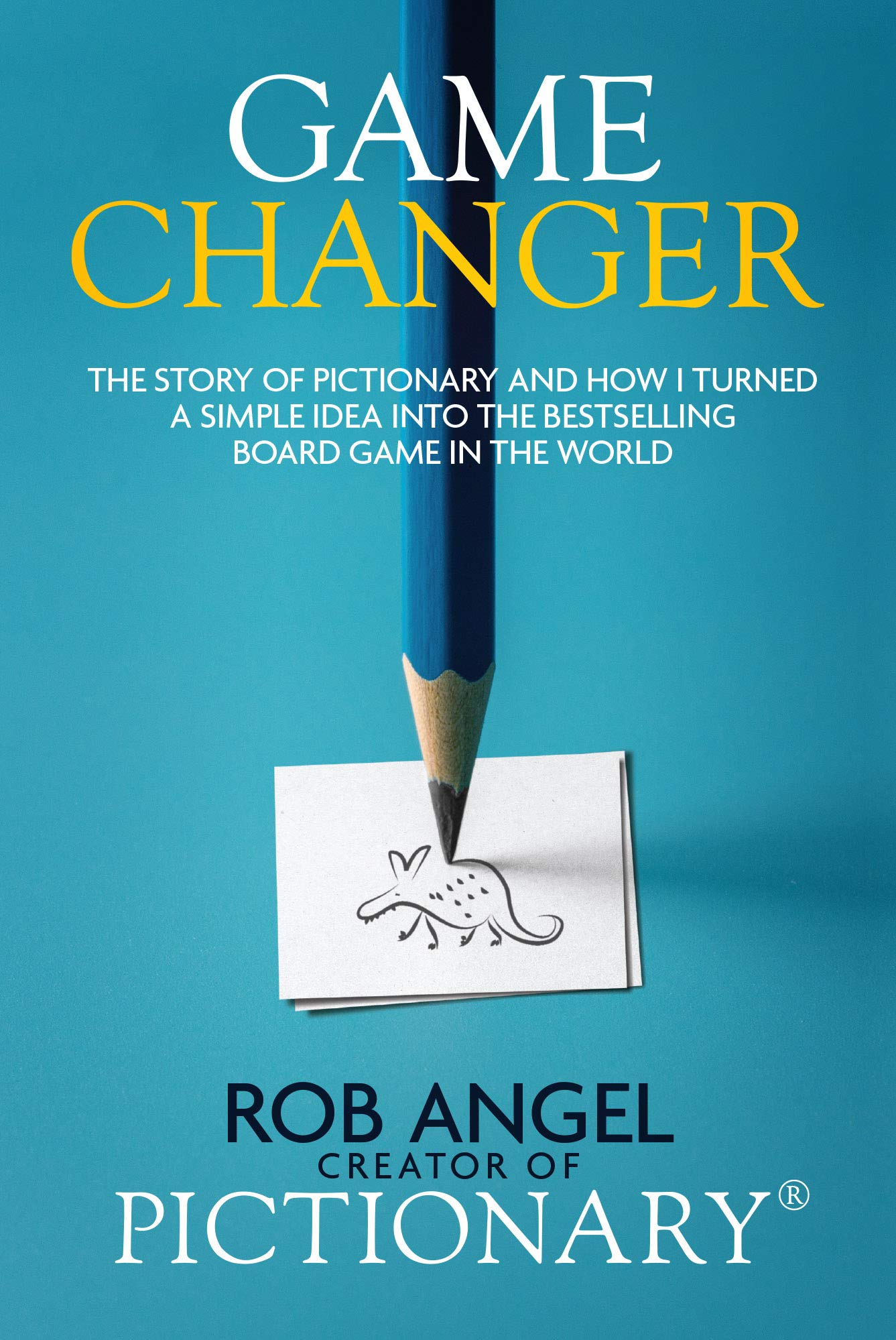 Game Changer by Rob Angel | Goodreads
