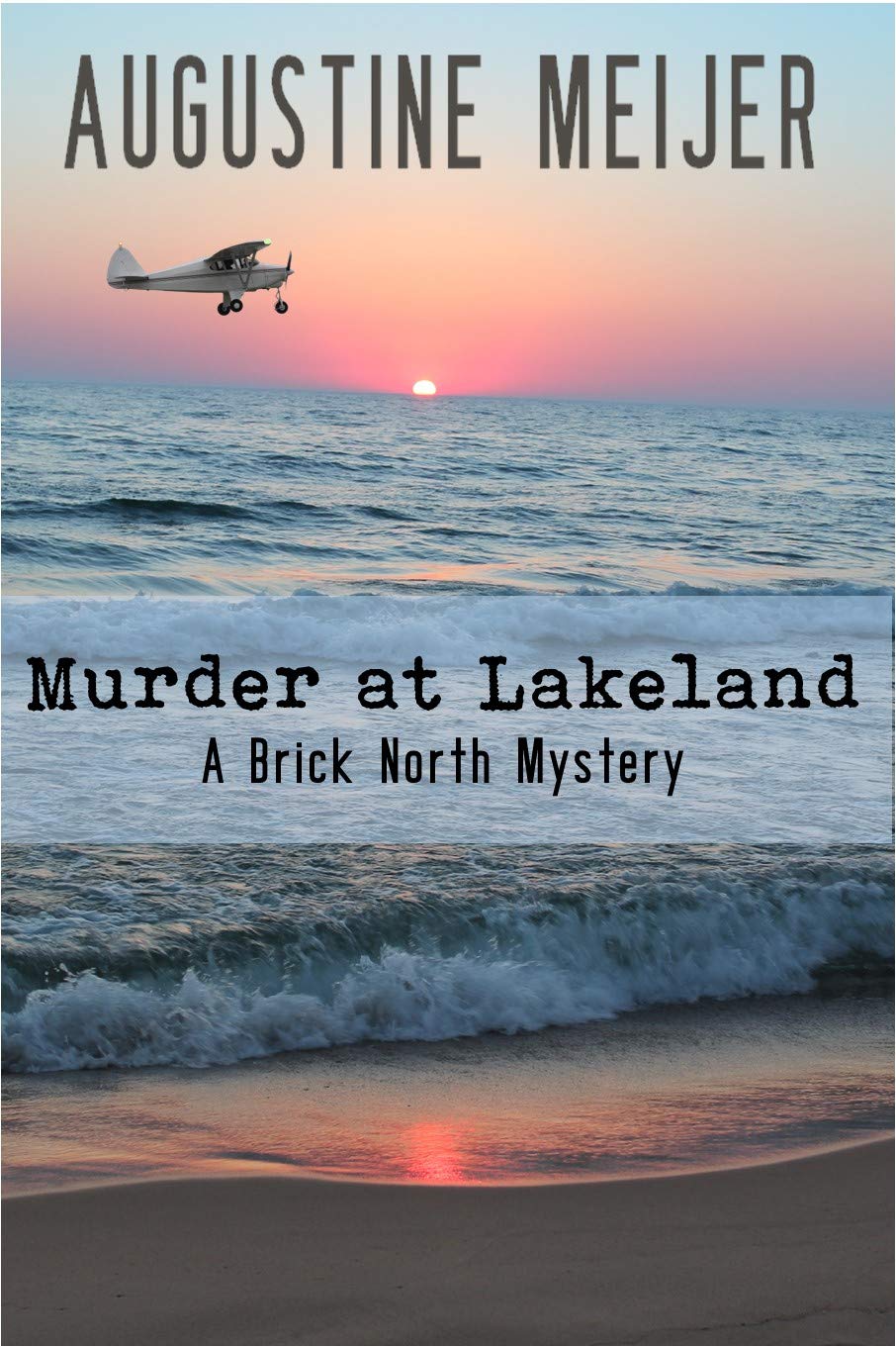 Murder at Lakeland (Brick North Mysteries Book 1) by Augustine Meijer ...