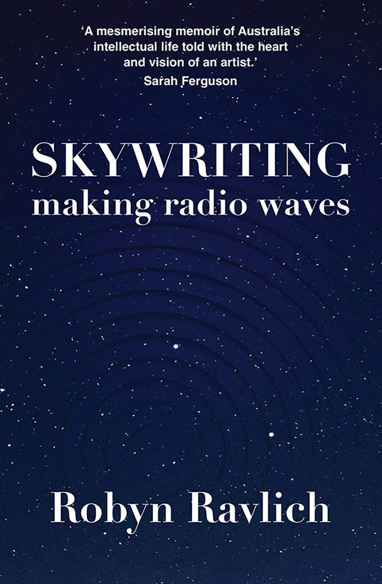Skywriting : Making Radio Waves by Robyn Ravlich | Goodreads