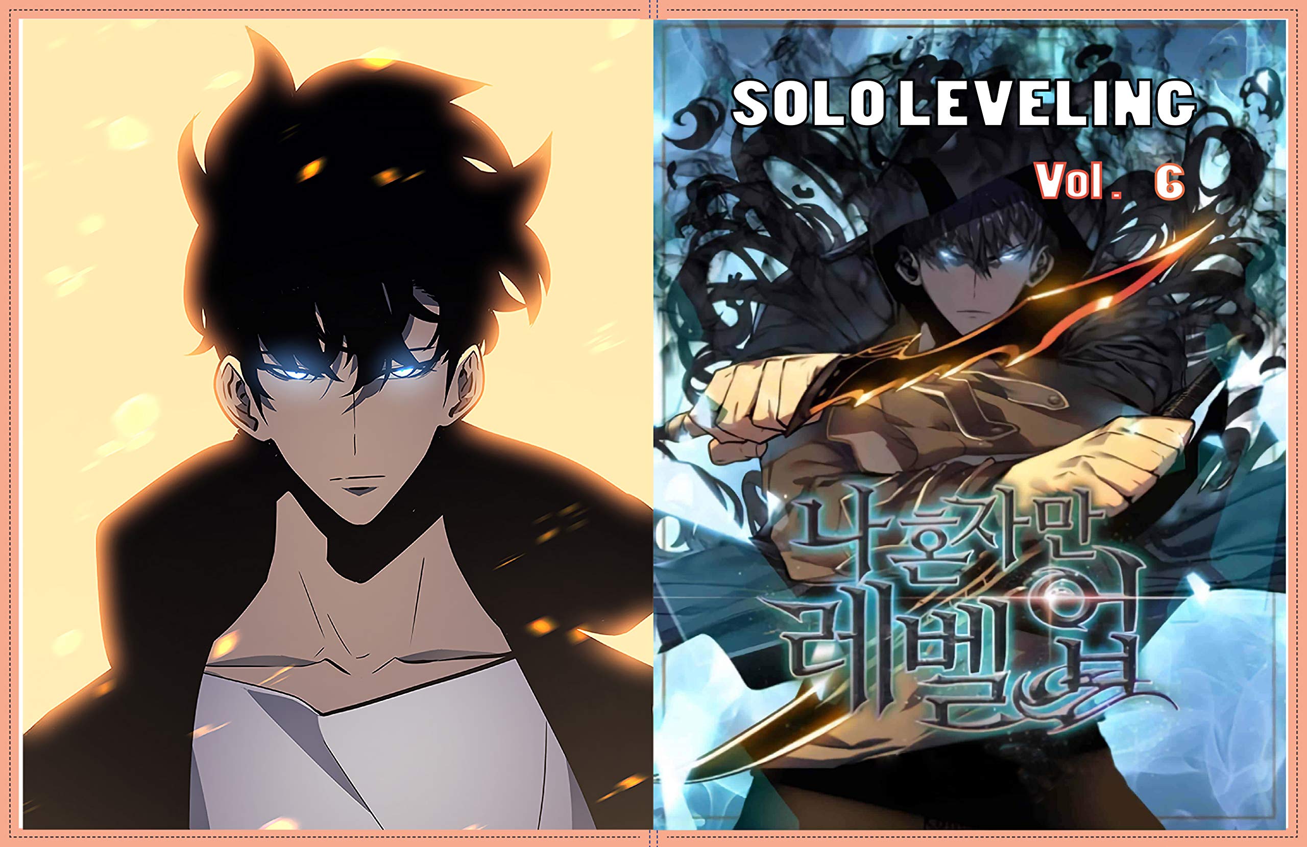 Solo Leveling Full series: Comic volume 6 by Max F. Watson | Goodreads