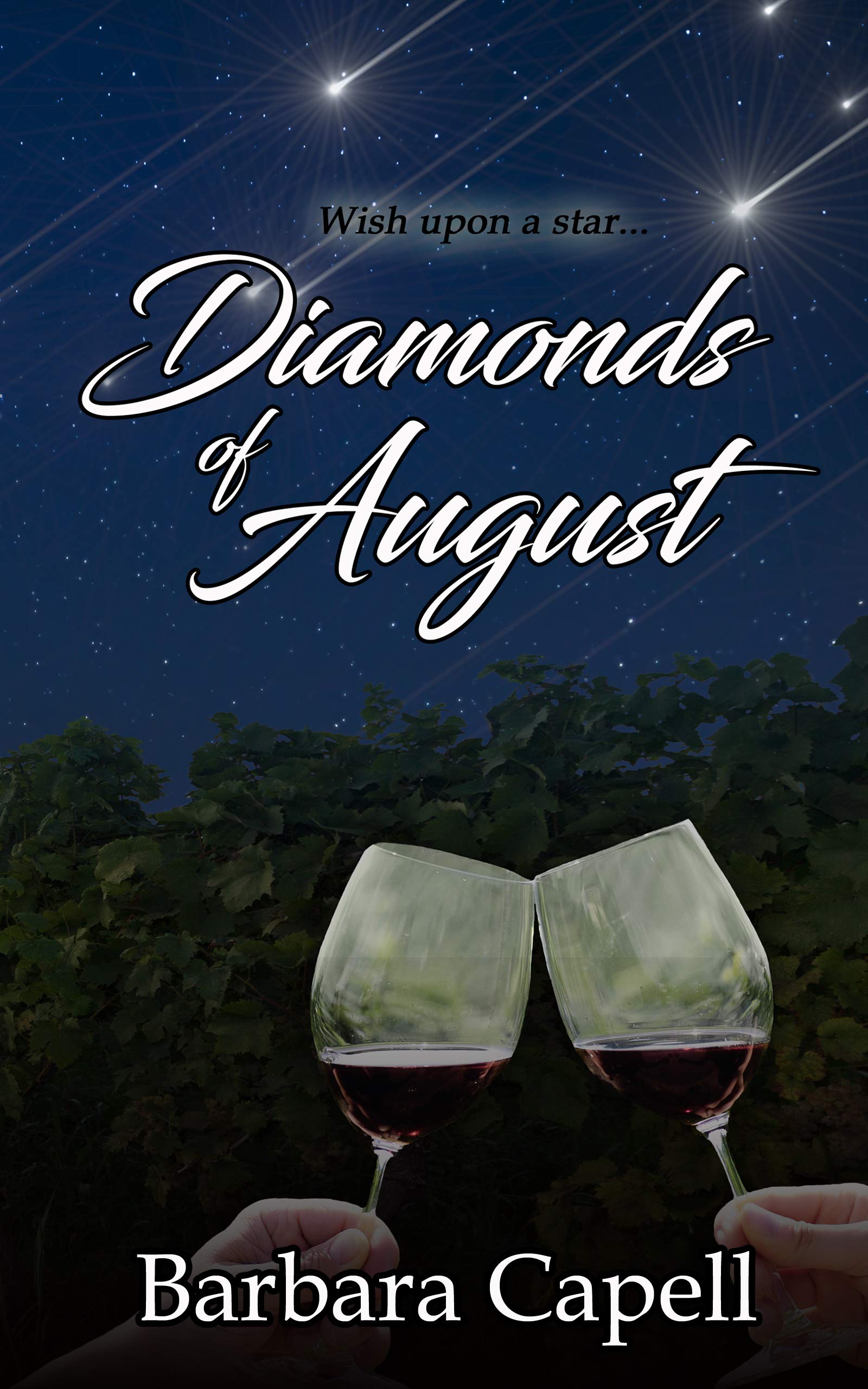 Diamonds of August by Barbara Capell | Goodreads