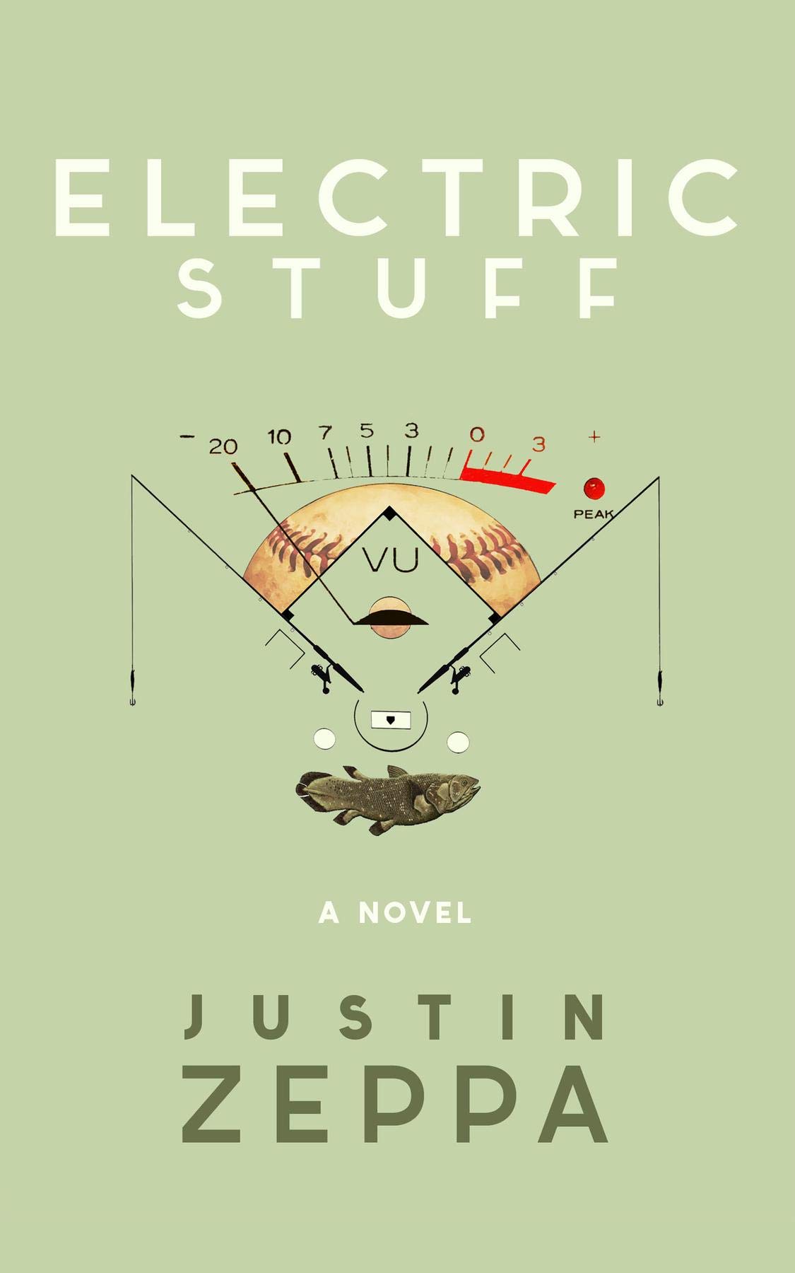 Electric Stuff: A Novel by Justin Zeppa | Goodreads