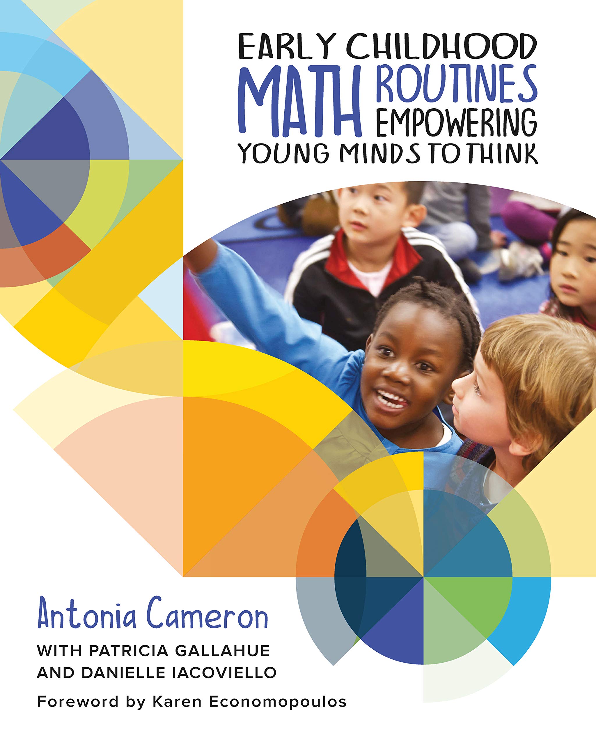 Early Childhood Math Routines: Empowering Young Minds to Think by ...