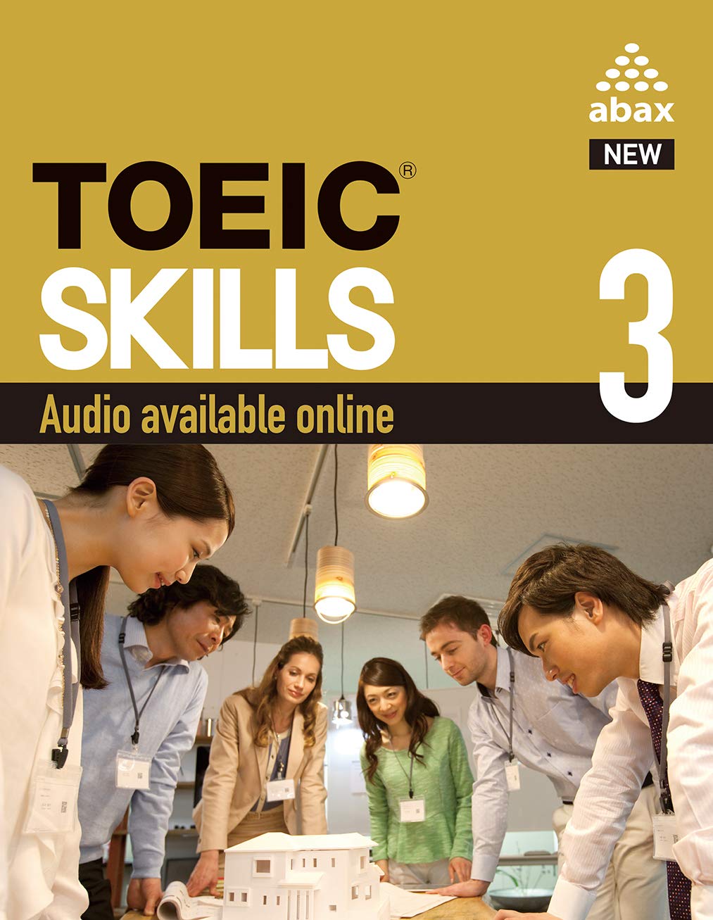 TOEIC Skills 3 by Alastair Graham-Marr | Goodreads