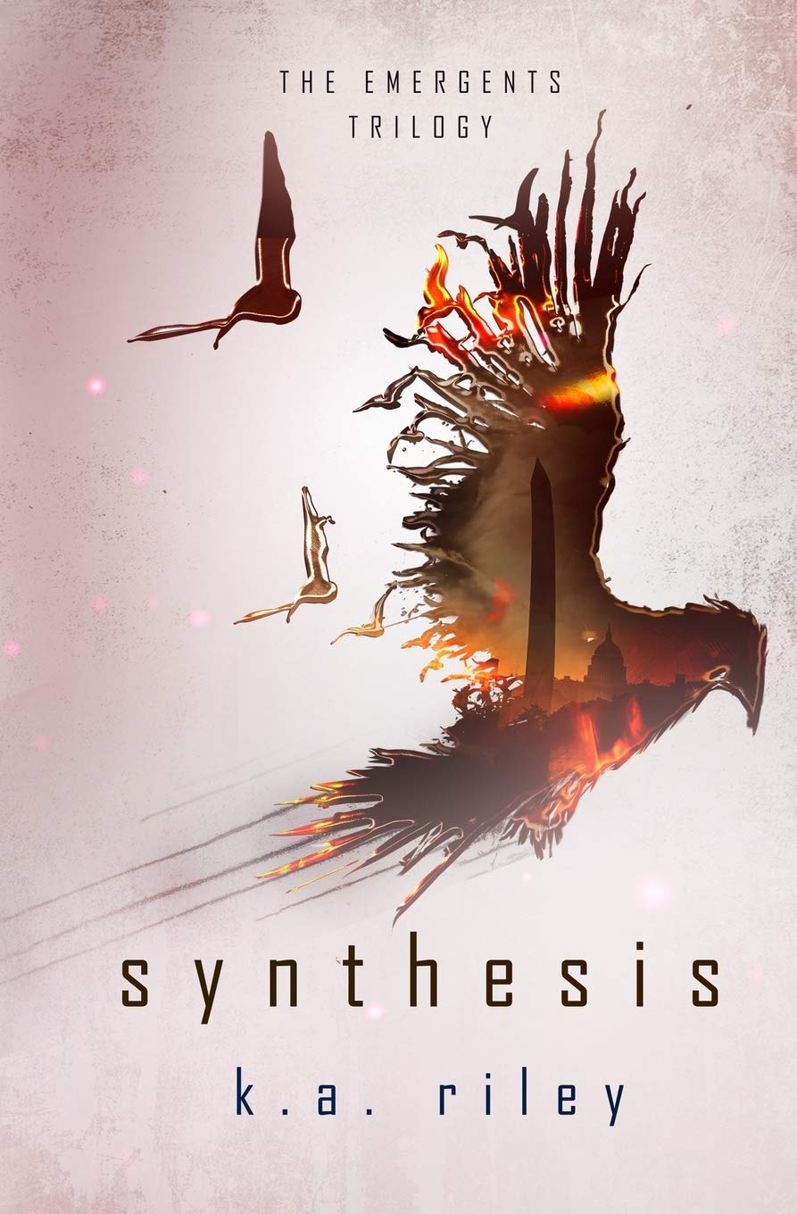 Synthesis (The Emergents Trilogy) by K.A. Riley | Goodreads