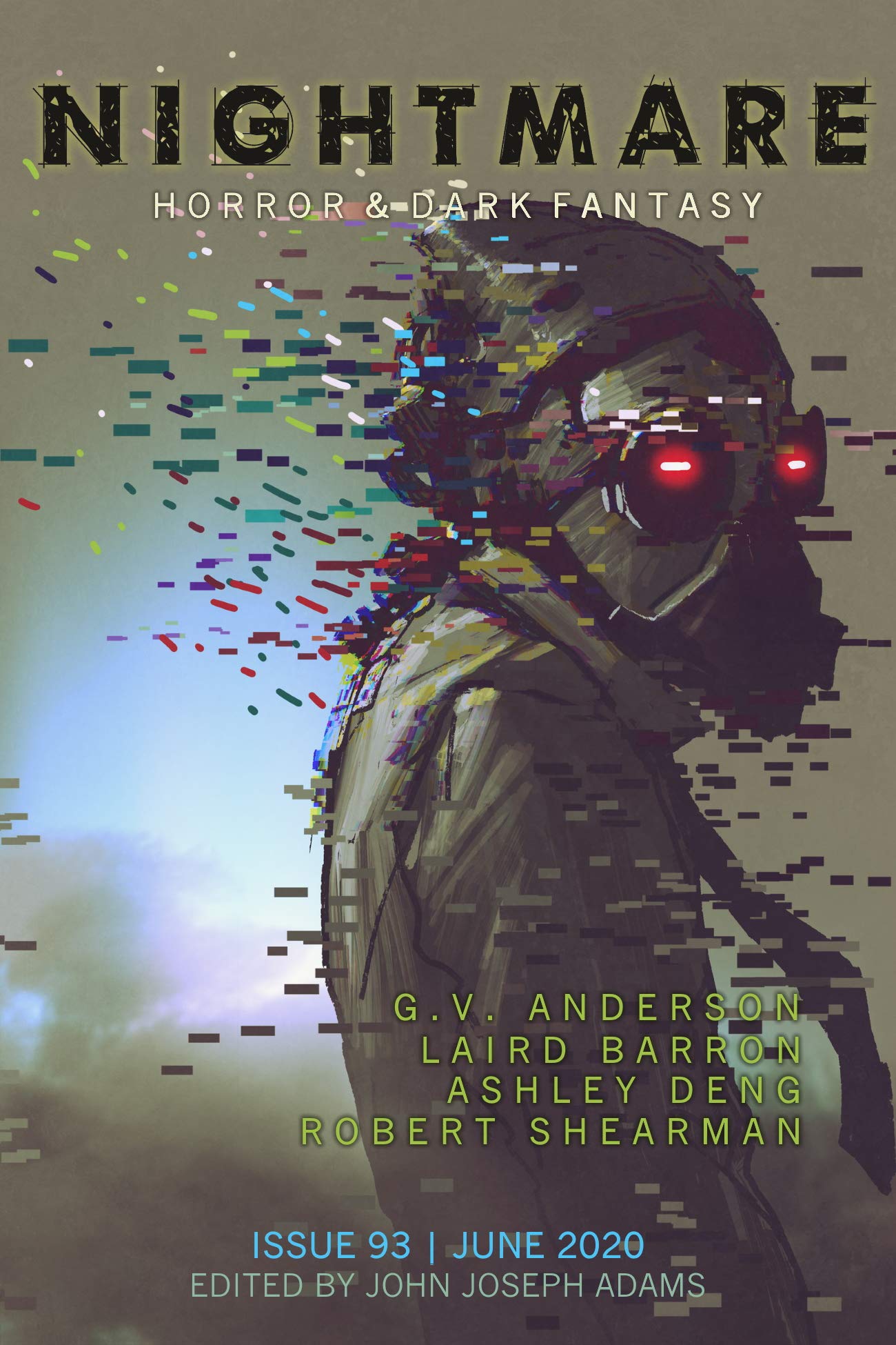 Nightmare Magazine, Issue 93 (June 2020) by John Joseph Adams | Goodreads