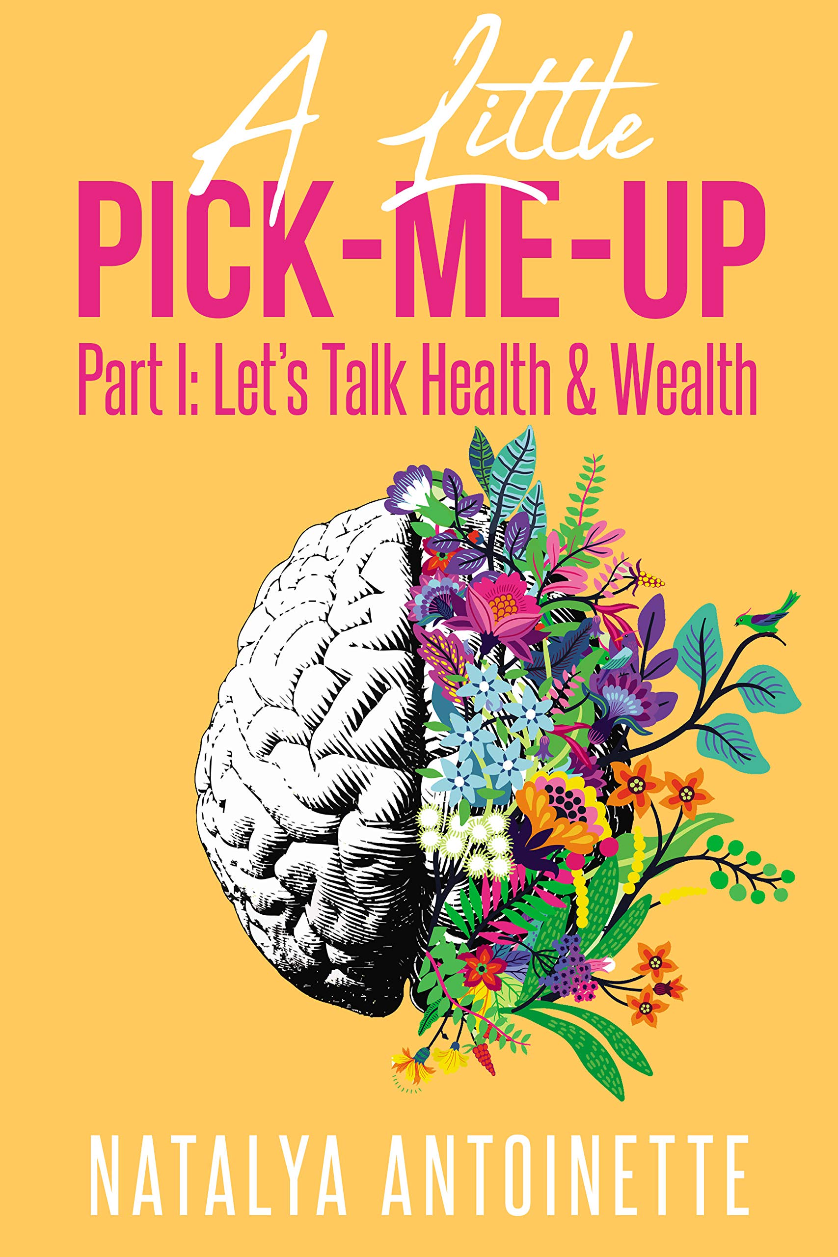 A Little-Pick-Me Up Part I: Let's Talk Health & Wealth by Natalya ...