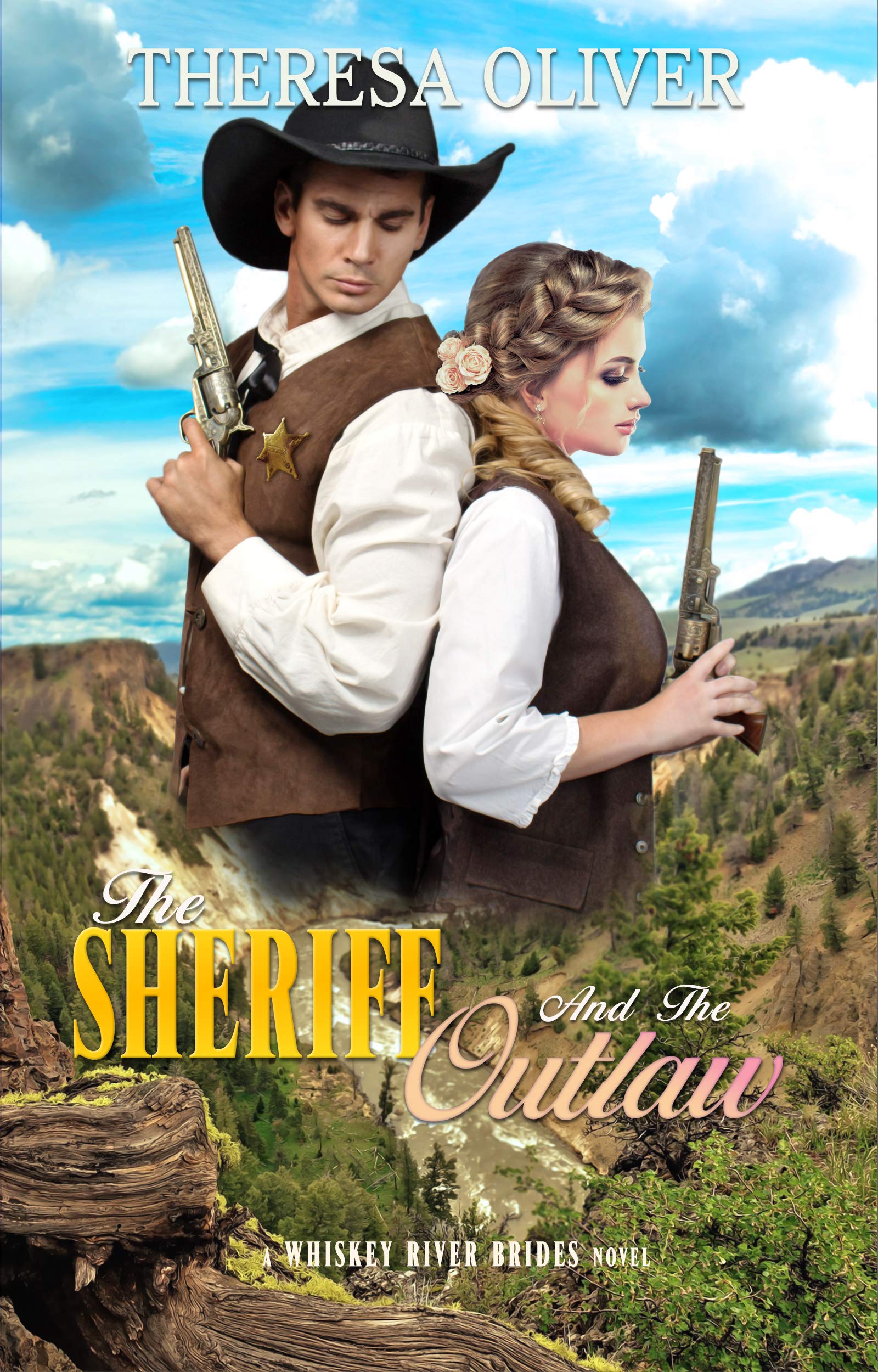 The Sheriff and the Outlaw: Sweet Historical Romance by Theresa Oliver | Goodreads