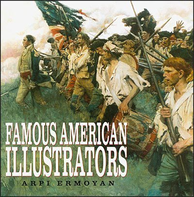 Famous American Illustrators by Arpi Ermoyan | Goodreads