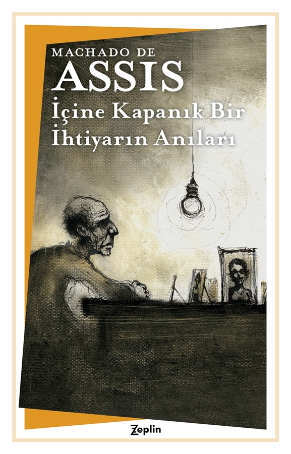 İçine Kapanık Bir İhtiyarın Anıları by Machado de Assis | Goodreads