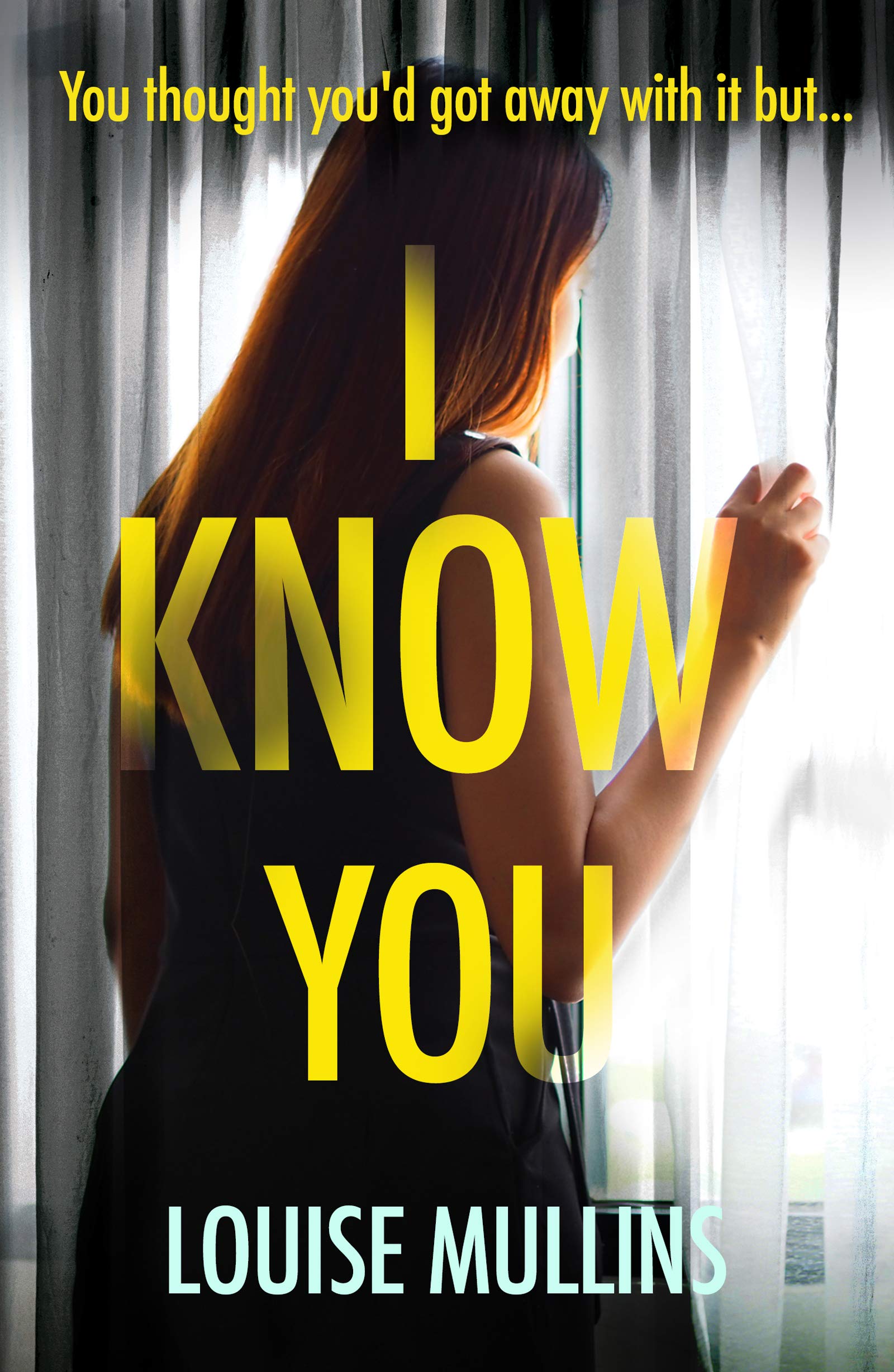 I Know You (DI Emma Locke, #1) by Louise Mullins | Goodreads