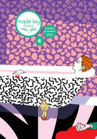 Maple Key Comics Issue 4 by Joyana McDiarmid | Goodreads