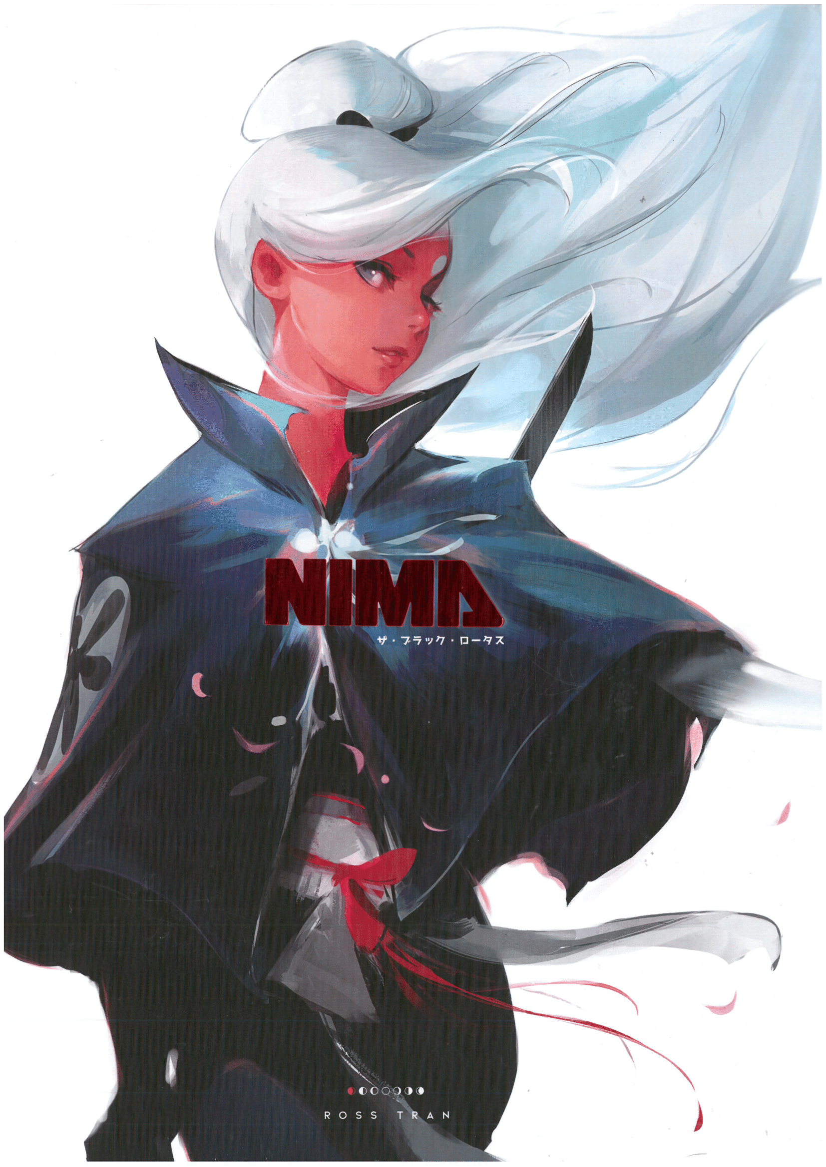 Nima by Ross Tran | Goodreads