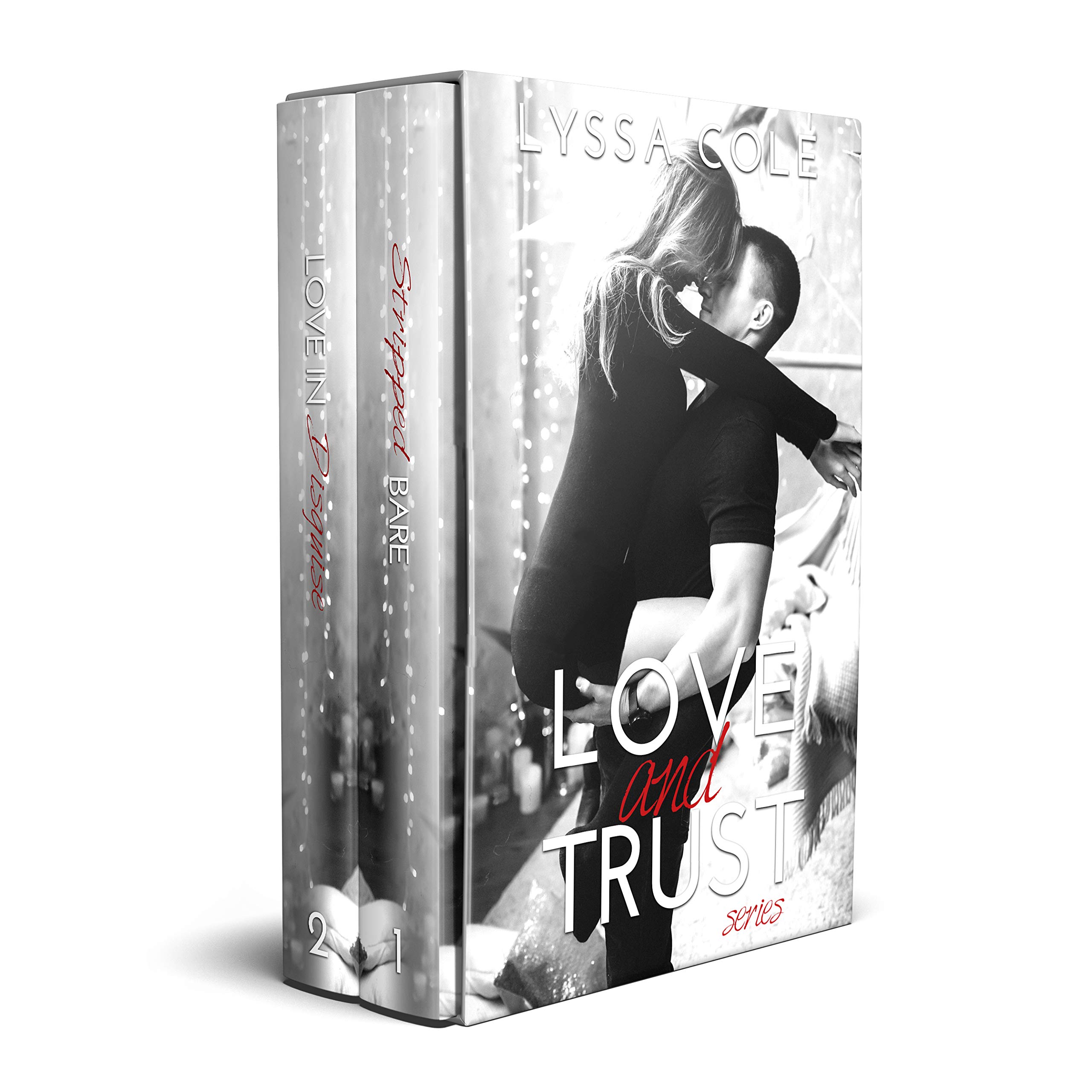 Love & Trust Series Box Set by Lyssa Cole | Goodreads