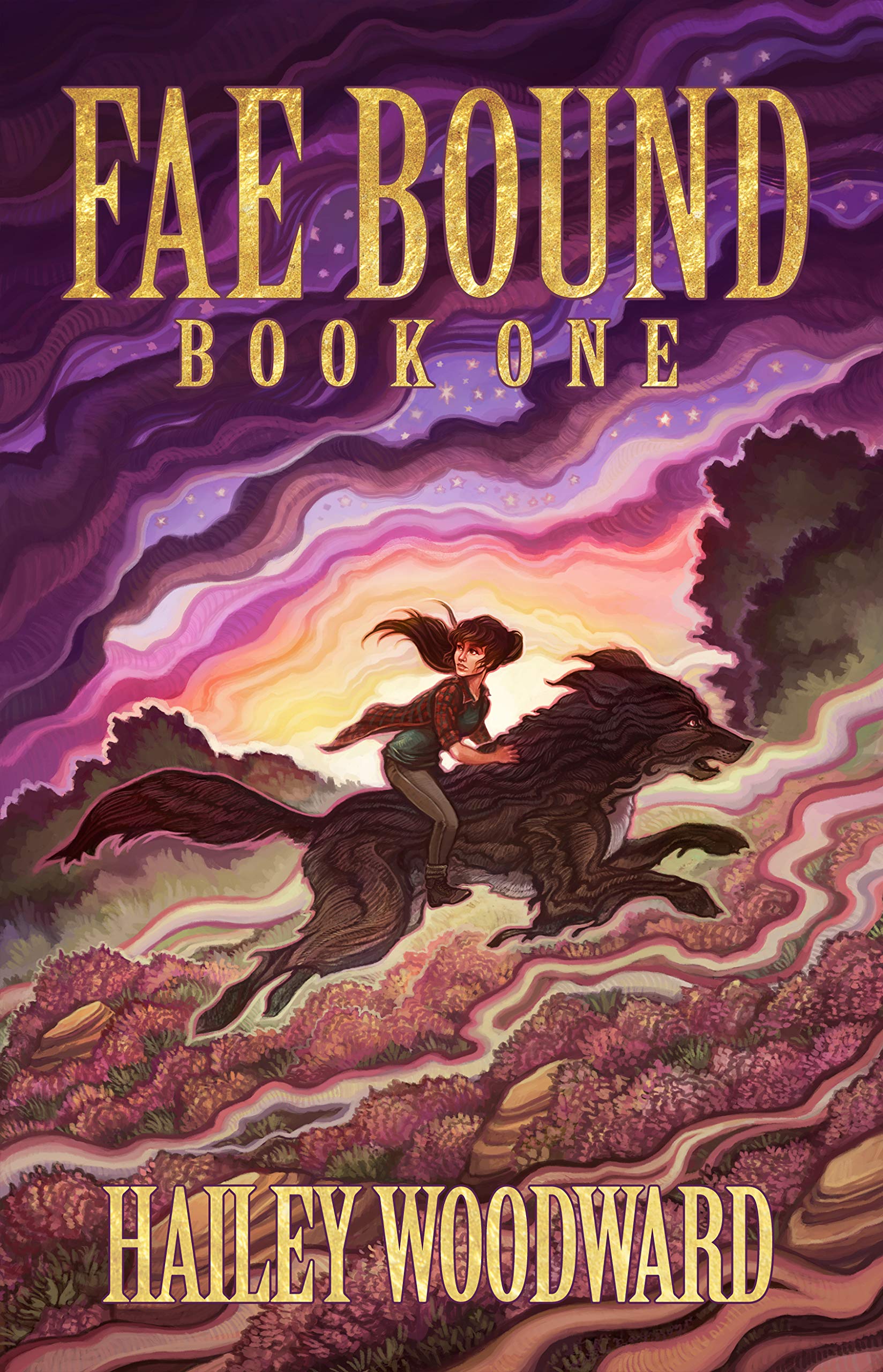 Fae Bound by A.E. Maxwell | Goodreads