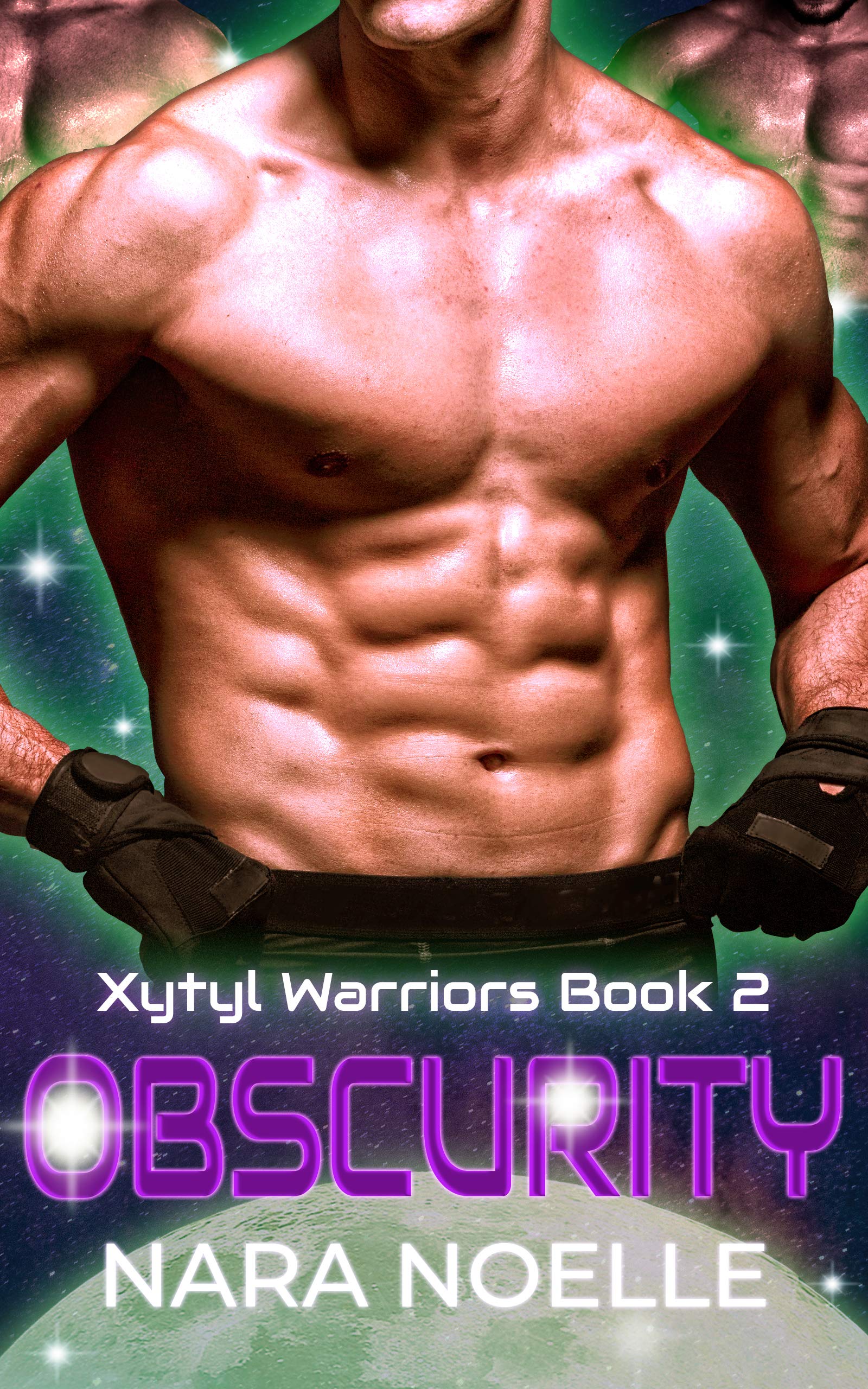Obscurity: A Sci-Fi Reverse Harem Alien Abduction Romance by Nara Noelle | Goodreads