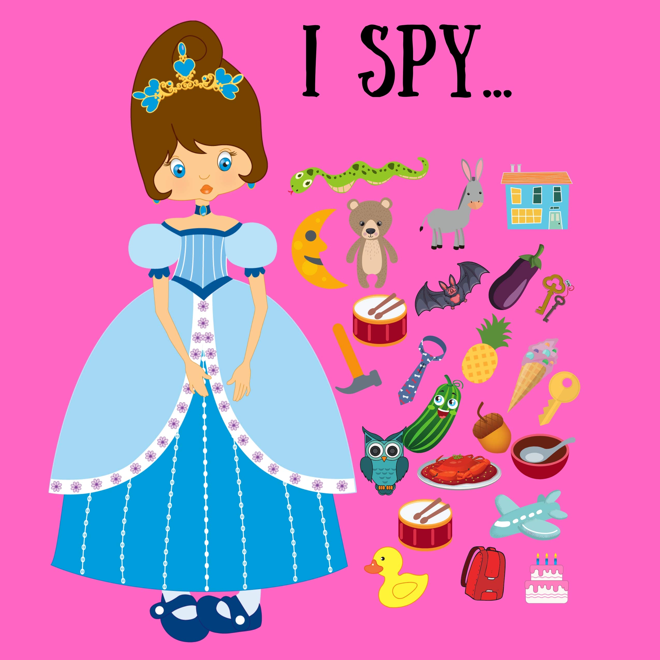 I Spy Guessing Game Book For Kids 2 5 Year Old By Michael Fox i-spy-guessing-game-book-for-kids-2-5-year-old-by-michael-fox