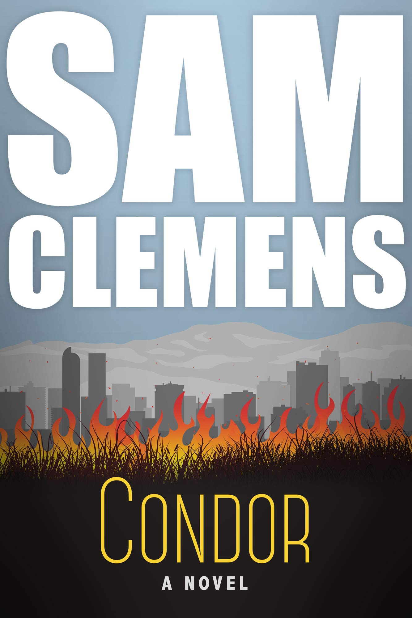 Condor (Content Comedy Extravaganza Book 2) by Sam Clemens | Goodreads