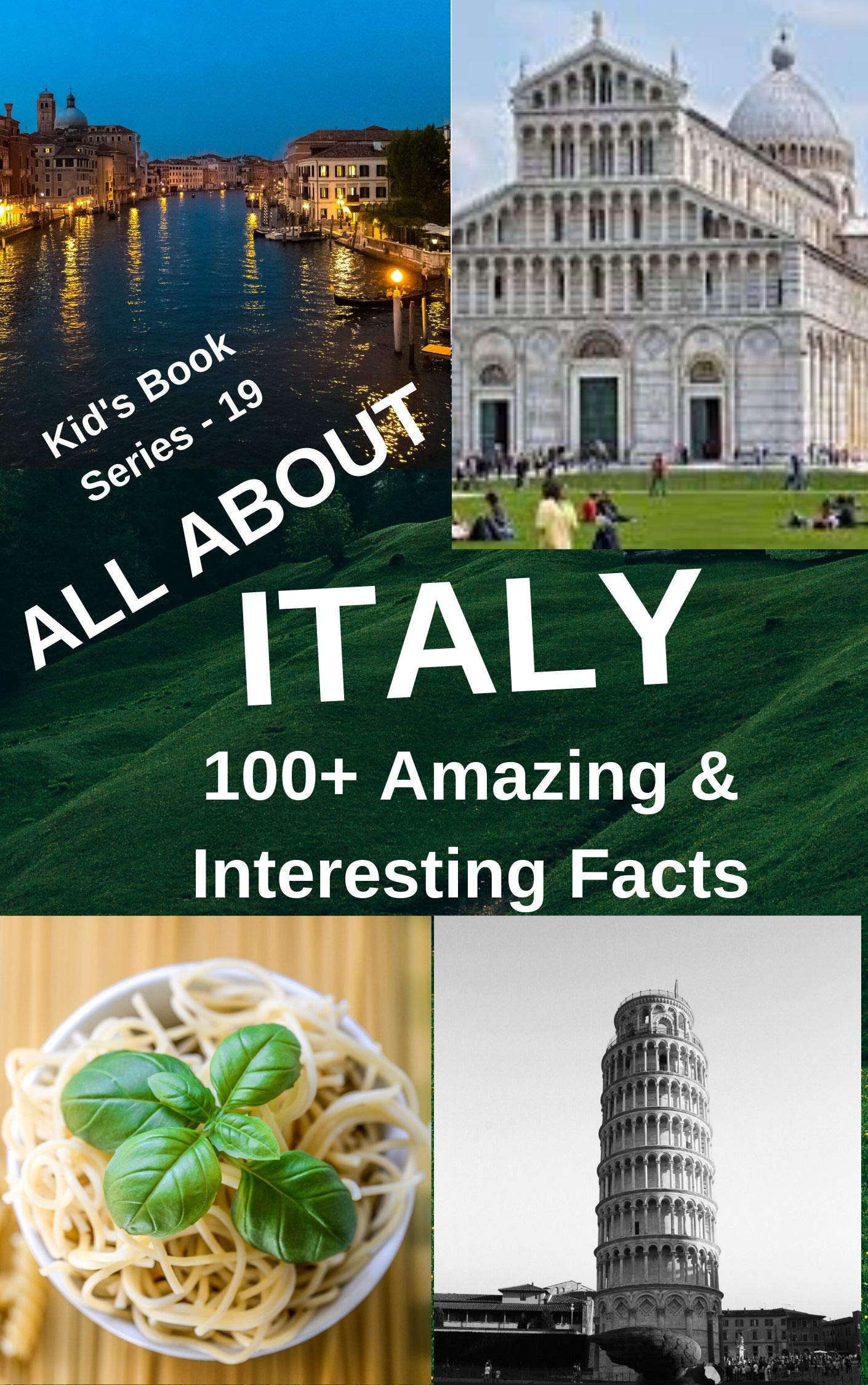 ALL ABOUT ITALY: 100+ Amazing & Interesting Facts About Italy by ...