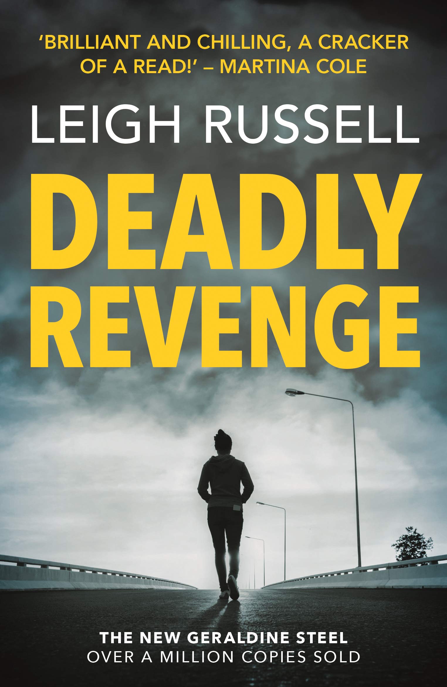 Deadly Revenge (DI Geraldine Steel, #14) by Leigh Russell | Goodreads