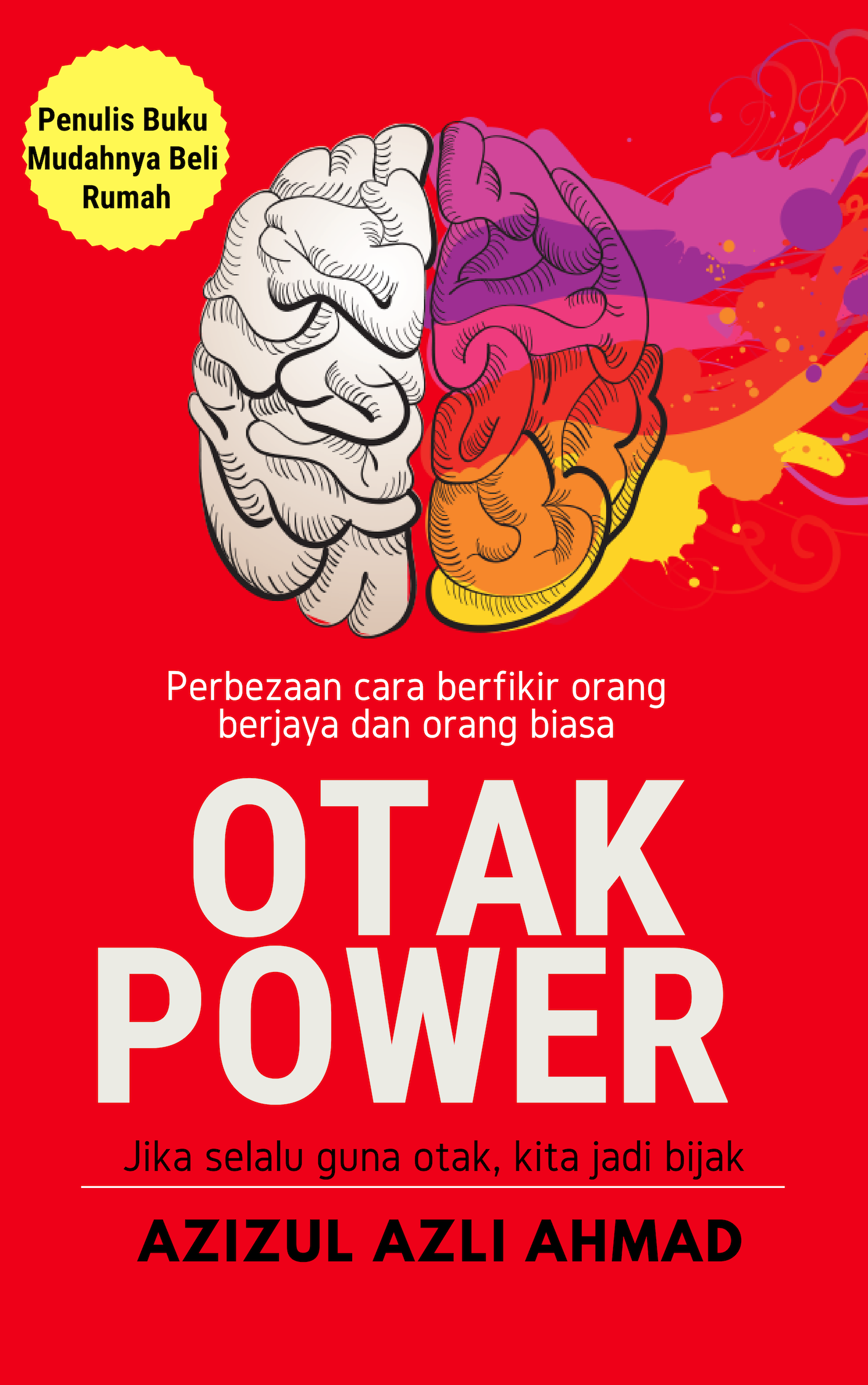 Otak Power by Azizul Azli Ahmad | Goodreads