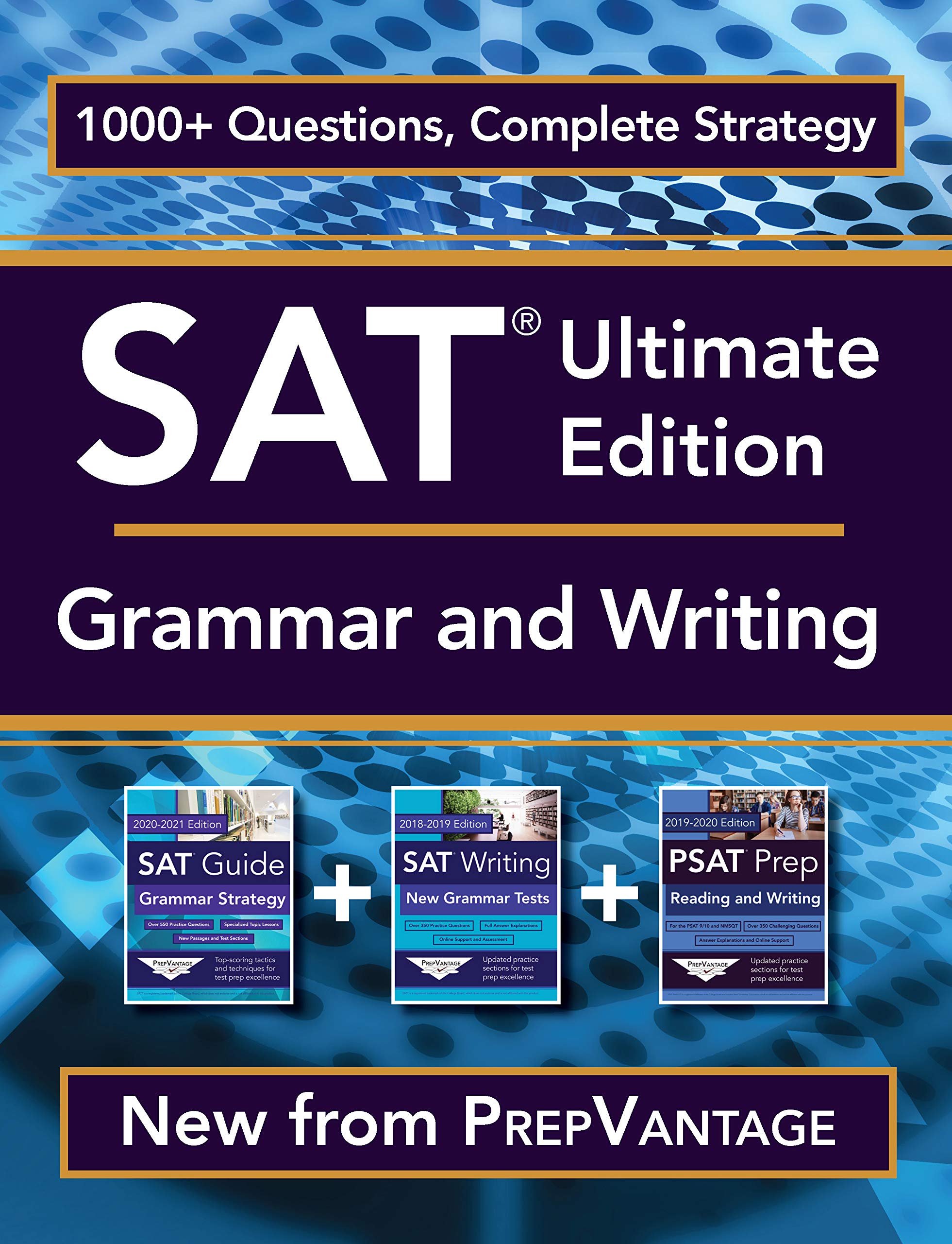 SAT Grammar and Writing: Ultimate Edition by Prepvantage | Goodreads