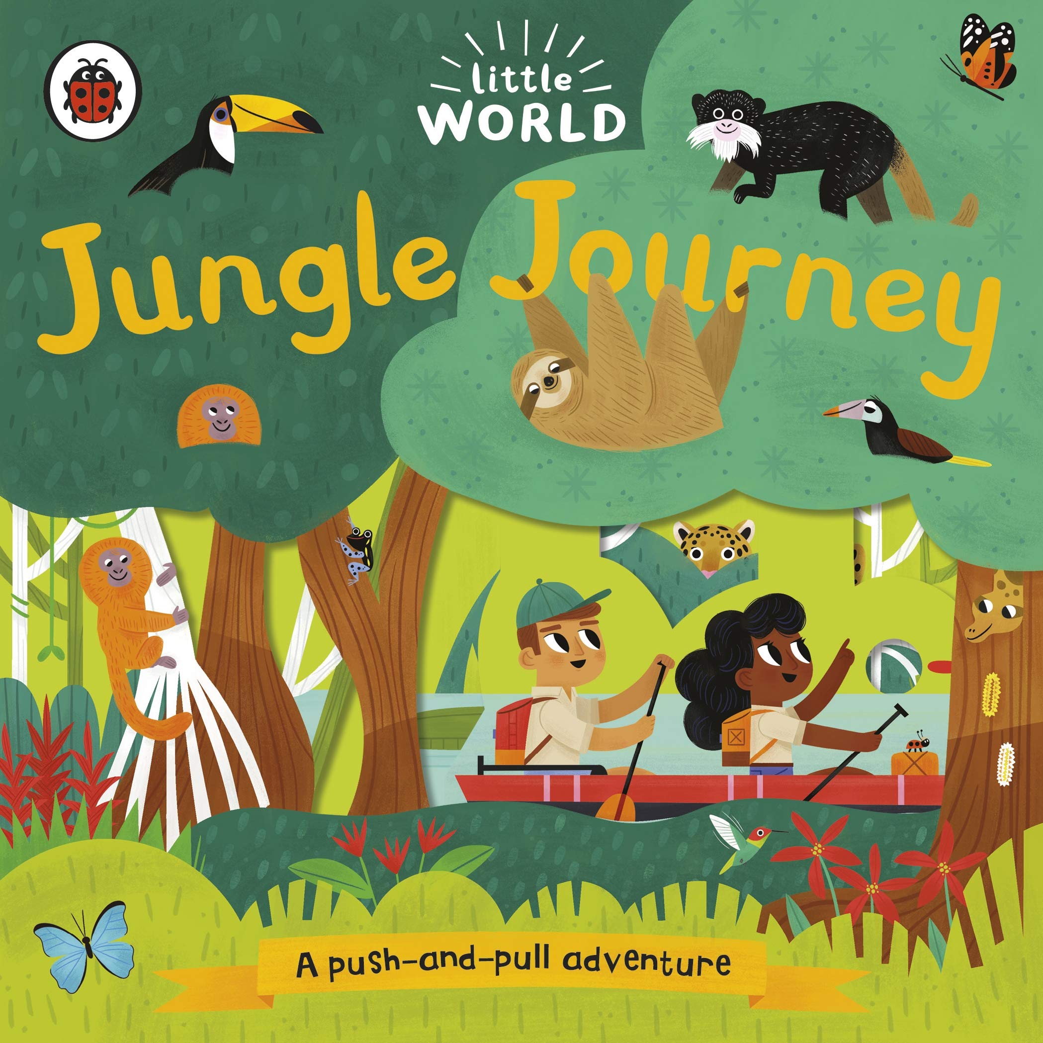 Jungle Journey by Allison Black | Goodreads