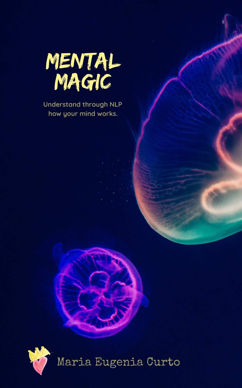 Mental Magic: Understand through NLP how your mind works by Maria ...