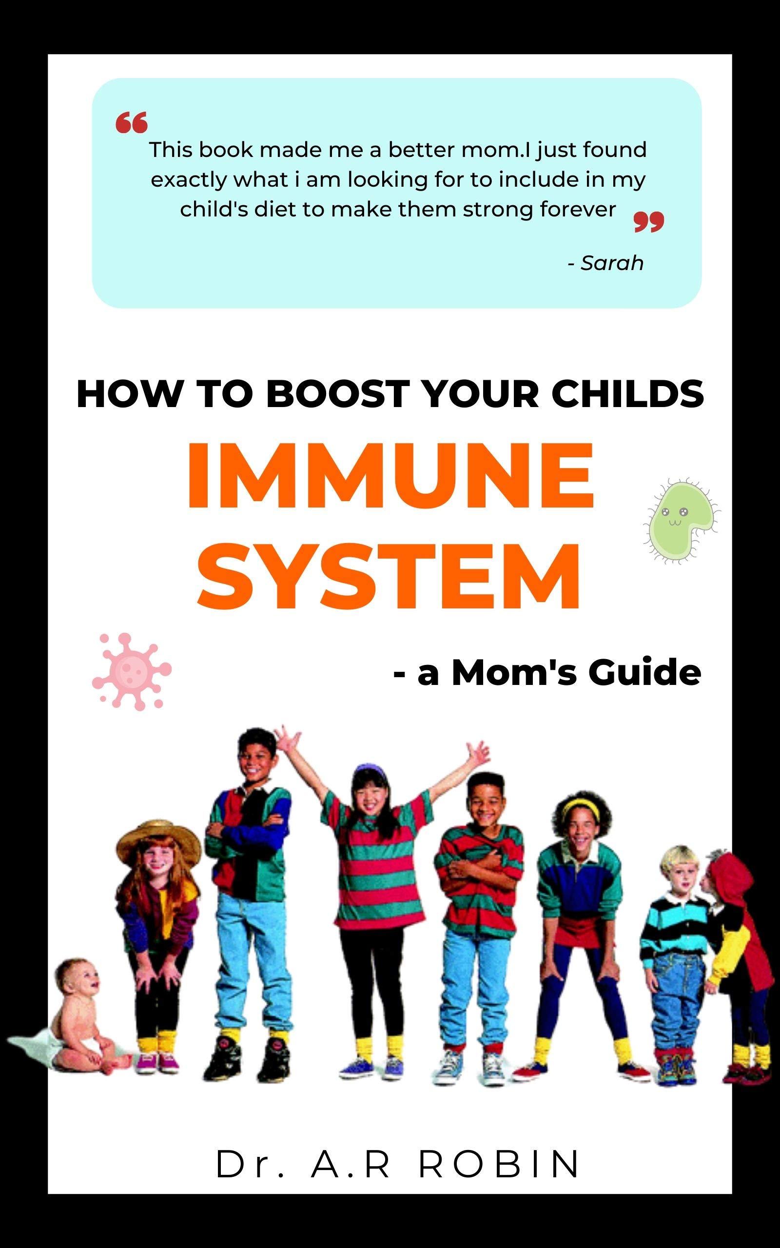 How can I strengthen my child's immune system? - Mom's Guide : Immune ...