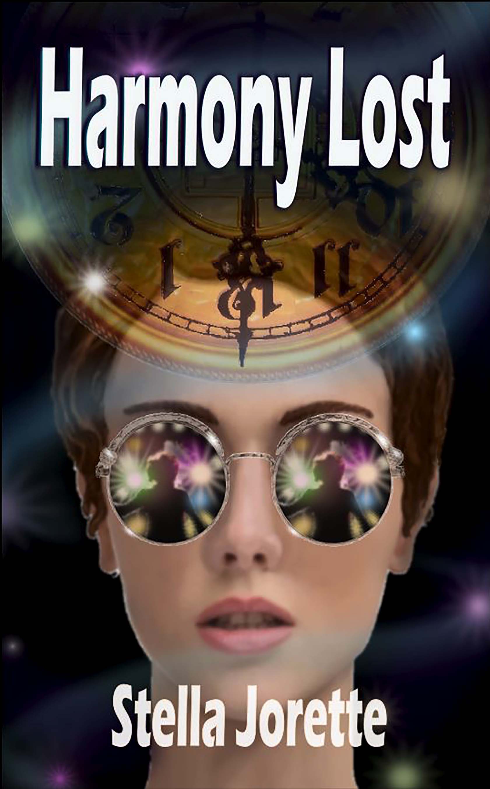 Harmony Lost by Stella Jorette | Goodreads