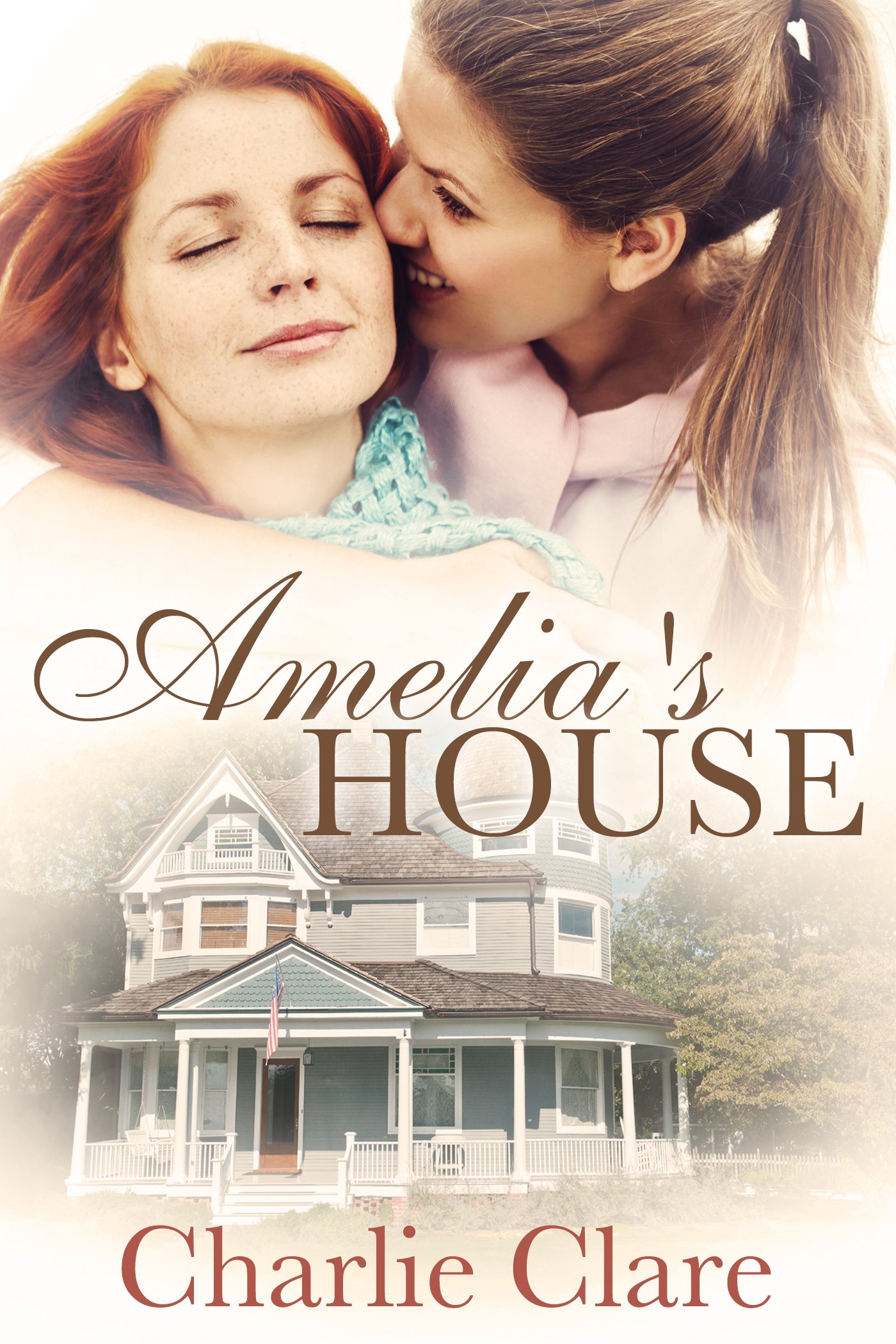 Amelia's House by Charlie Clare | Goodreads