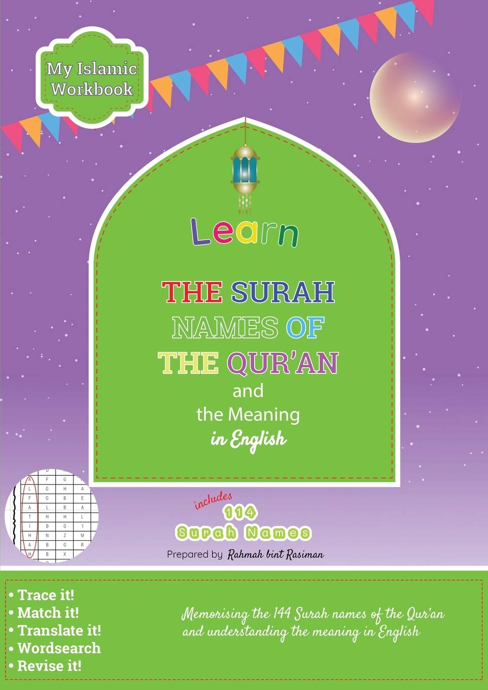 Learn The Surah Names Of The Qur an And The Meaning In English Learn The Surah Names Of The Qur an And The Meaning In English