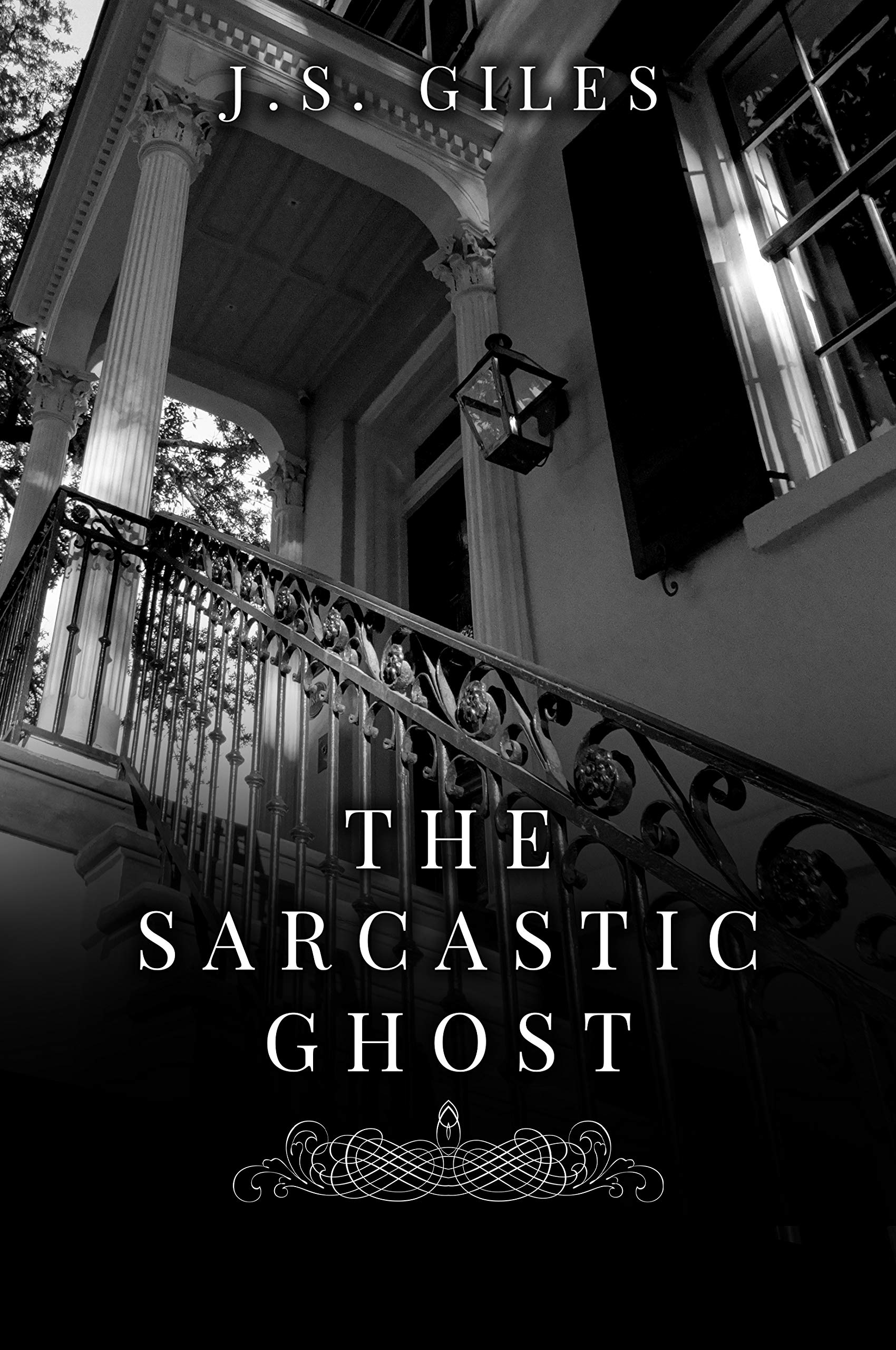 The Sarcastic Ghost by J.S. Giles | Goodreads