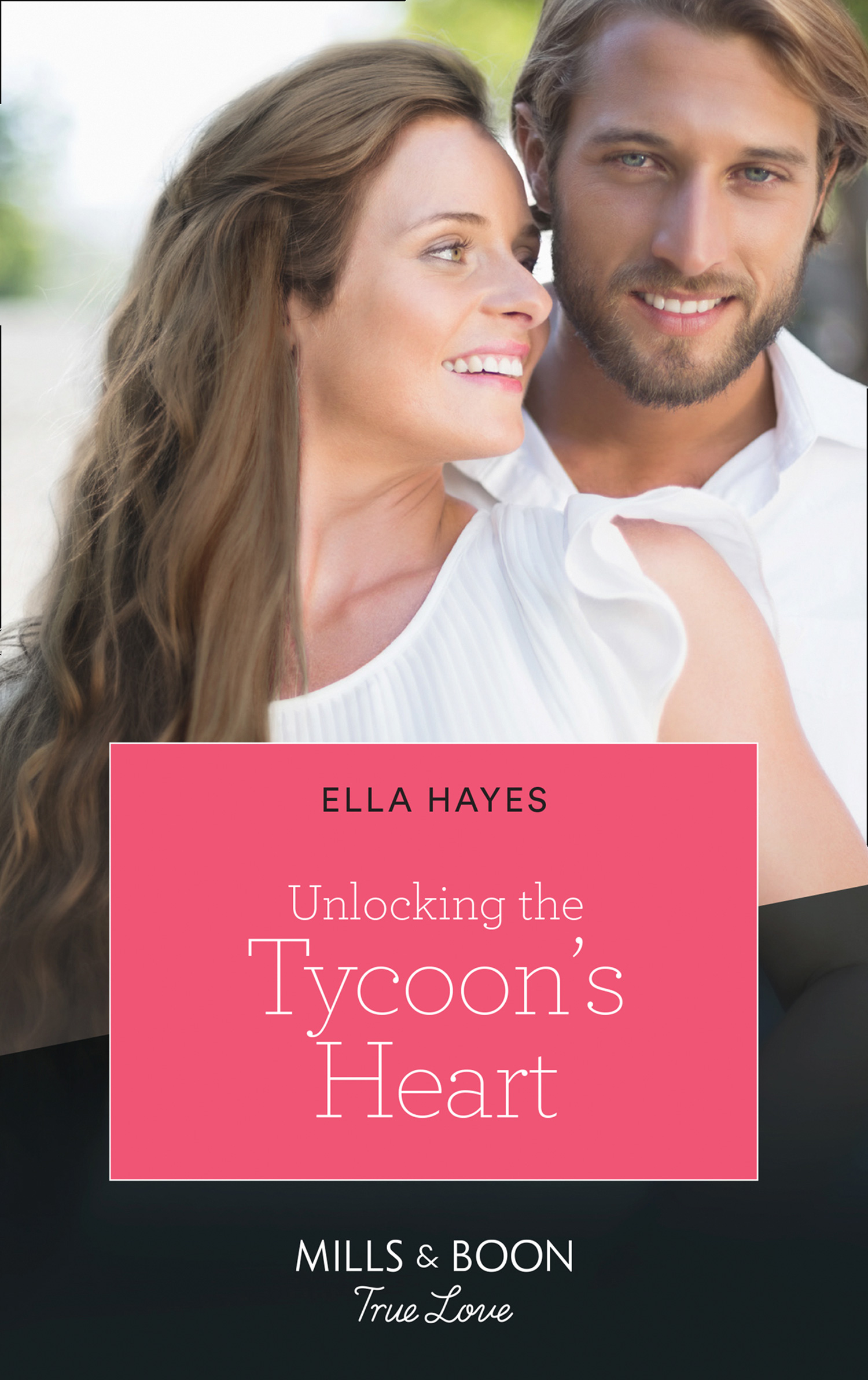 Unlocking The Tycoon's Heart by Ella Hayes | Goodreads