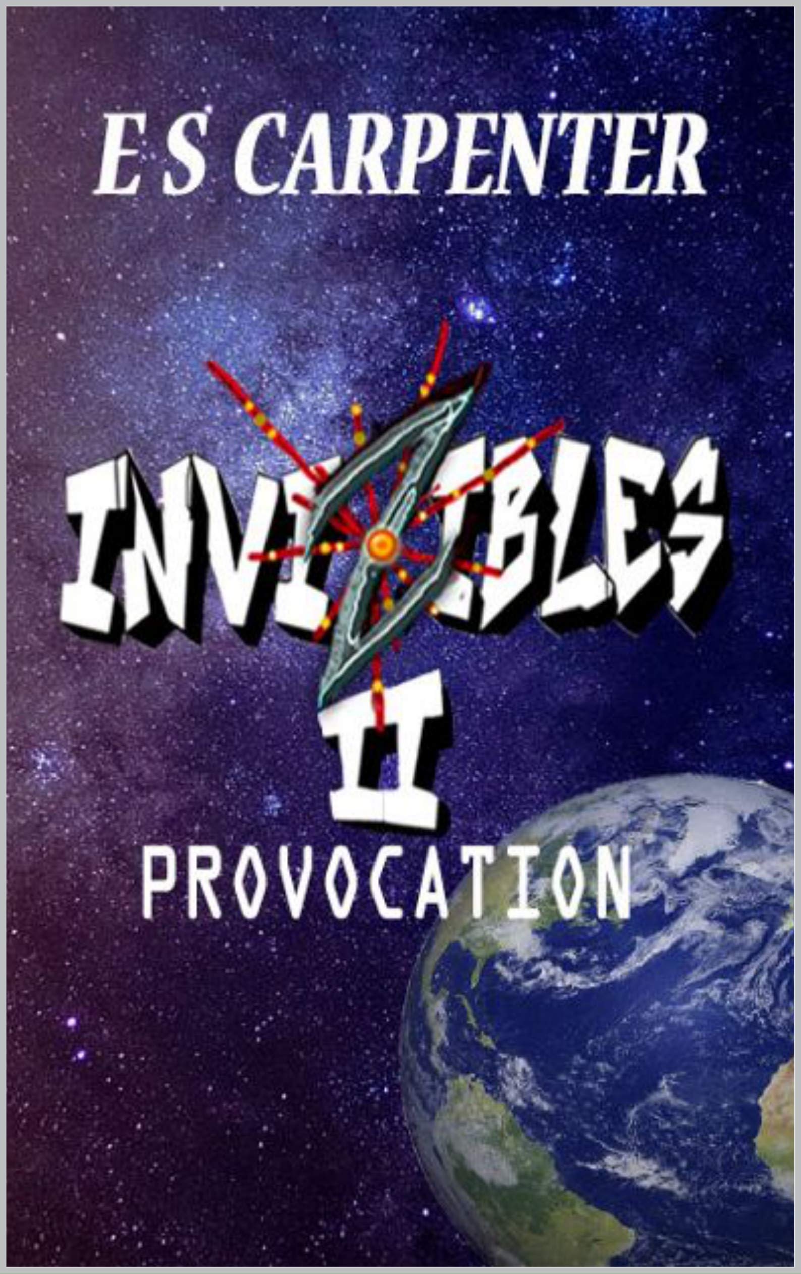 Provocation (The Invizibles #2) by E.S. Carpenter | Goodreads