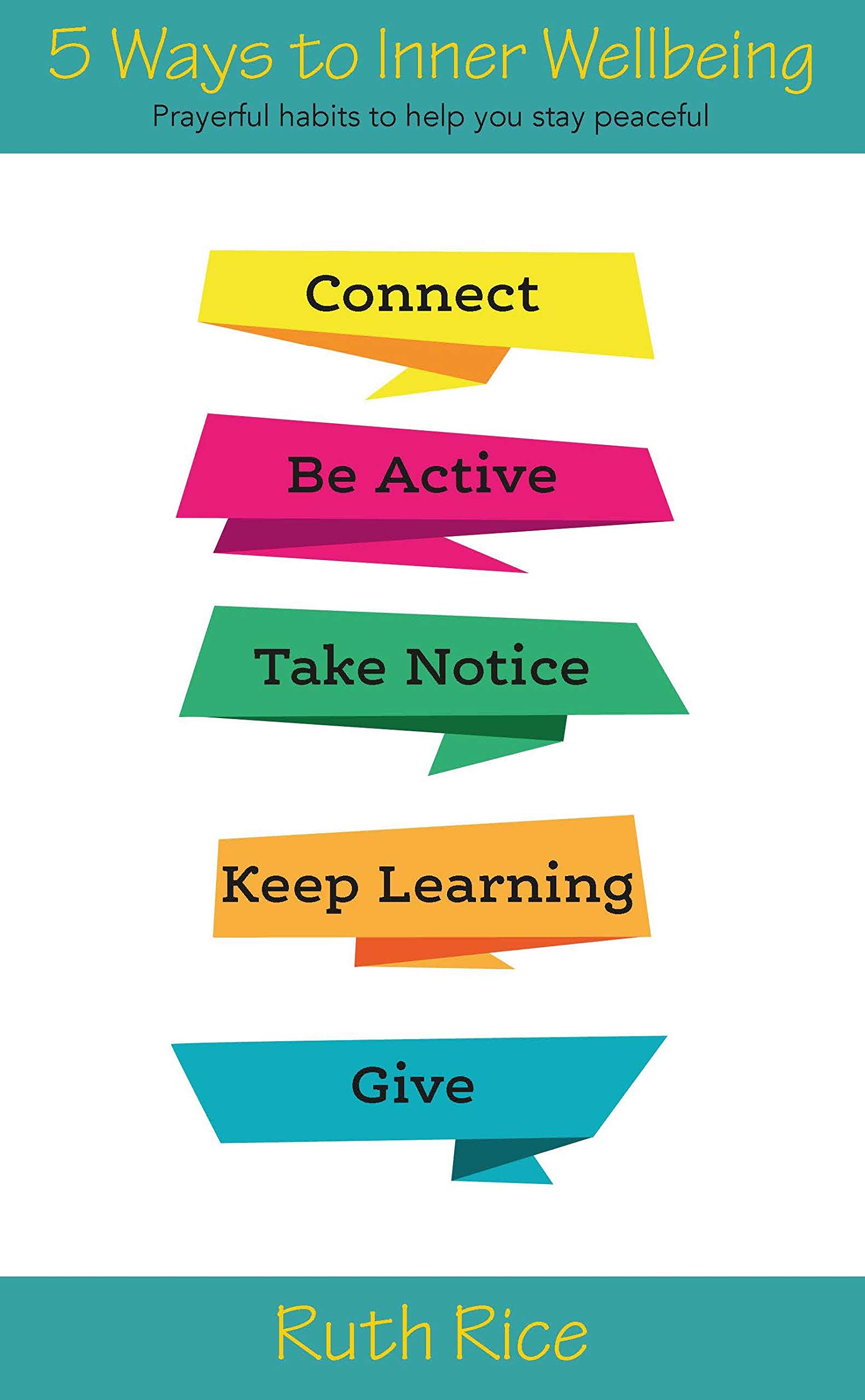 5 Ways To Inner Wellbeing: Prayerful Habits to Help you Stay Peaceful ...