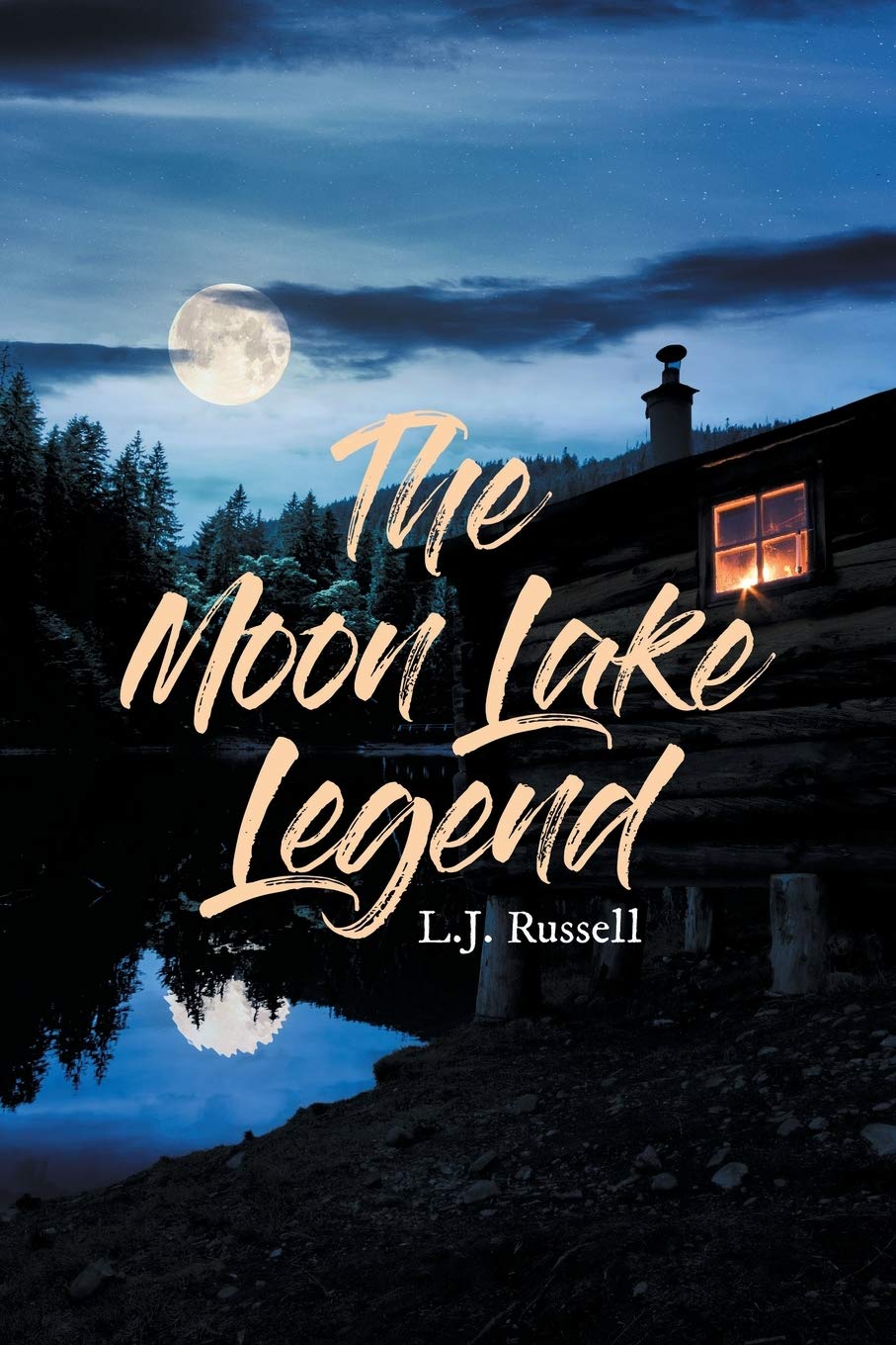 The Moon Lake Legend by L.J. Russell | Goodreads