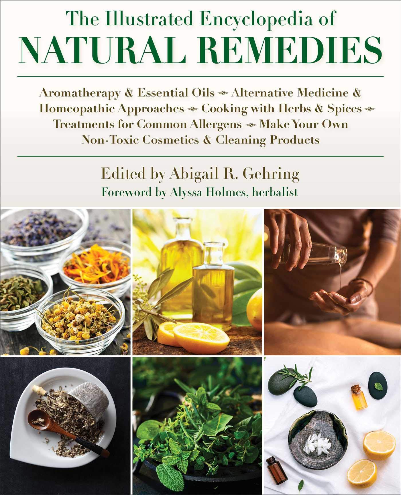 Herbal Alternative Medicine And Treatment