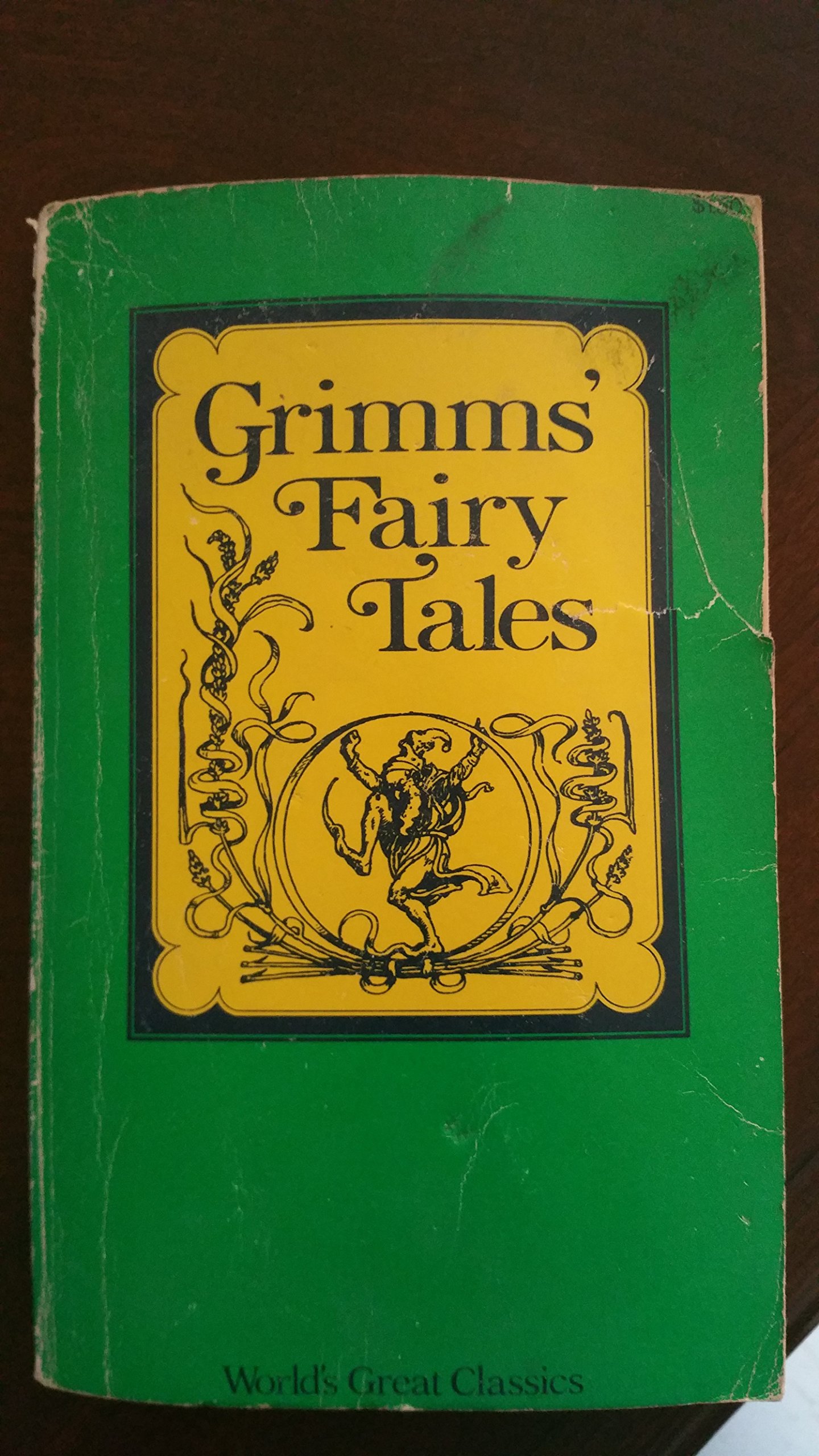 Grimms' Fairy Tales by Hans Christian Andersen | Goodreads