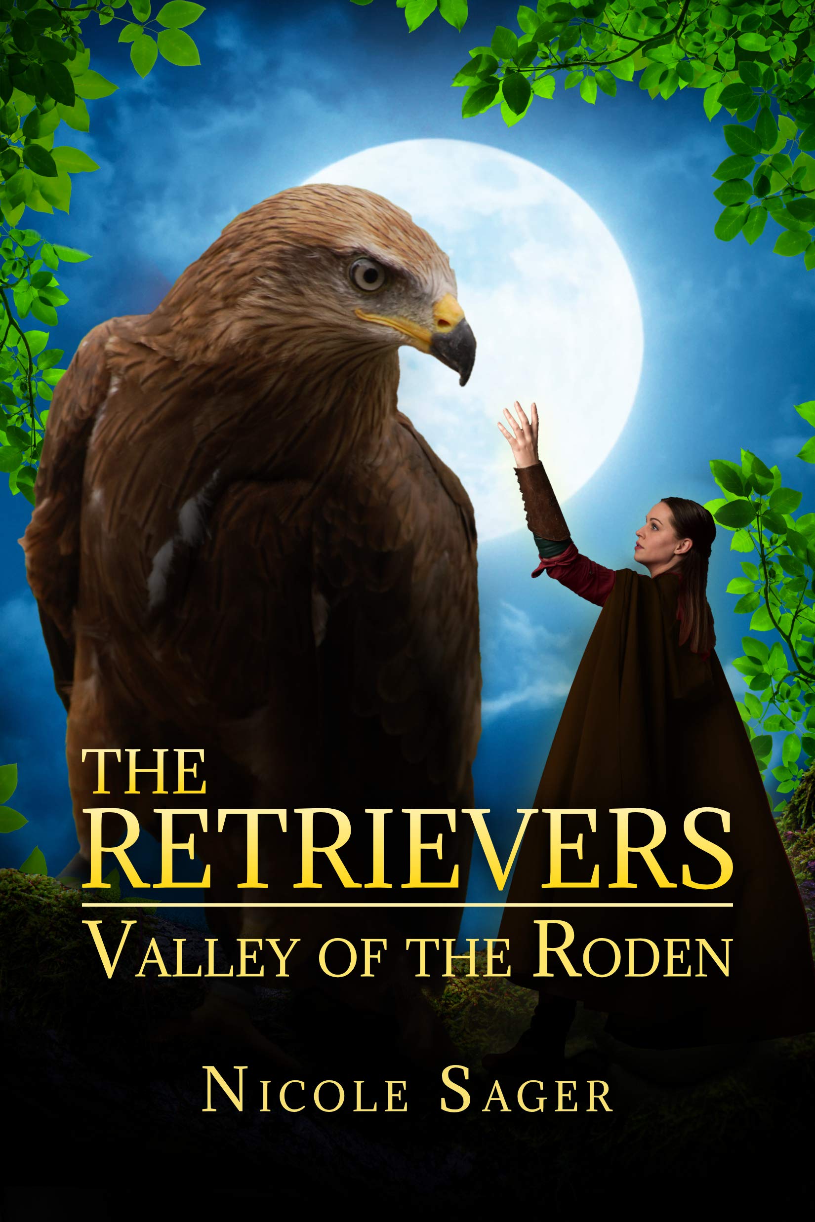 The Retrievers (Valley of the Roden Book 1) by Nicole Sager | Goodreads