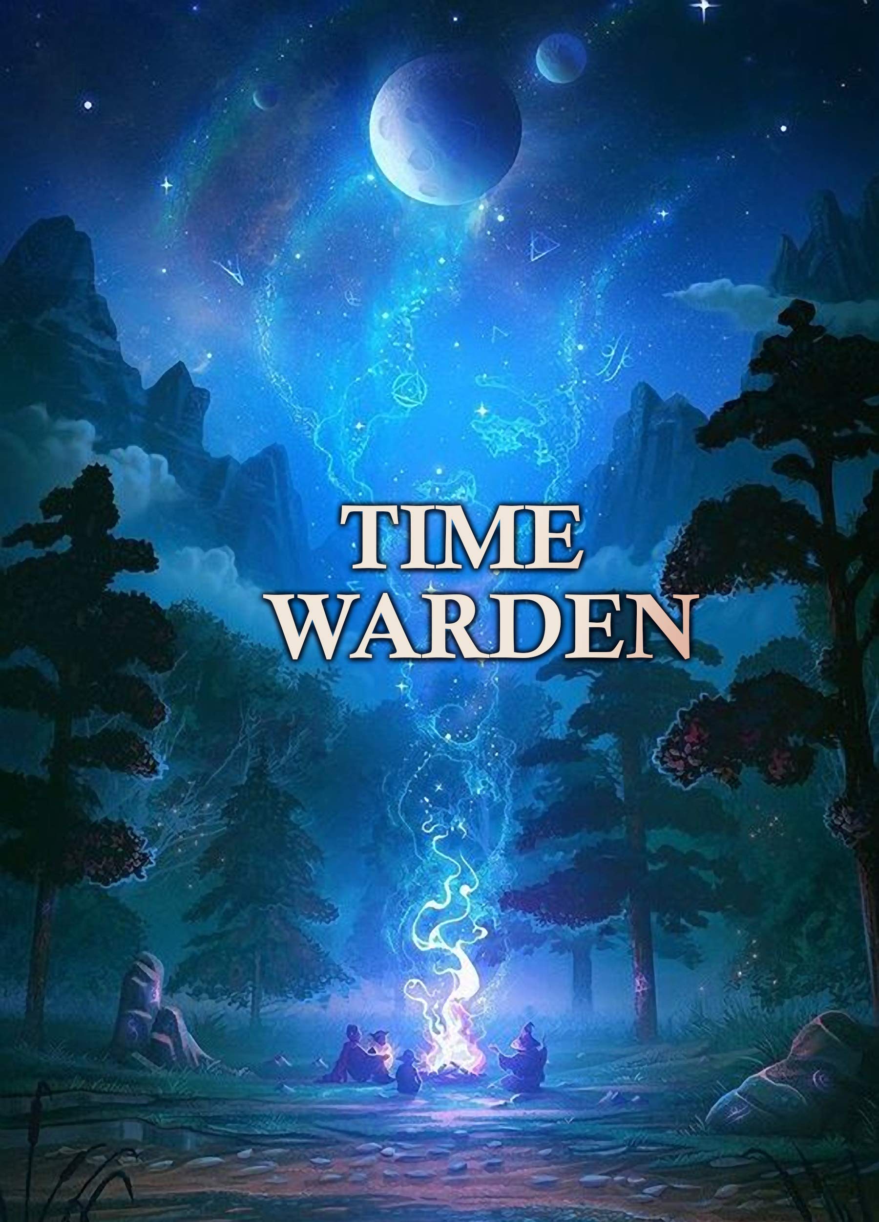 Time Warden by Ken Bynum | Goodreads