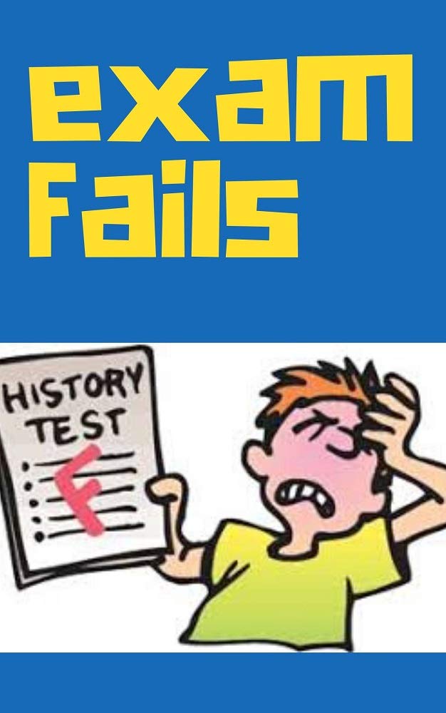 Memes: Exam Fails- LOL EXAM Funny FAILS Memes. Totally Hilarious ...