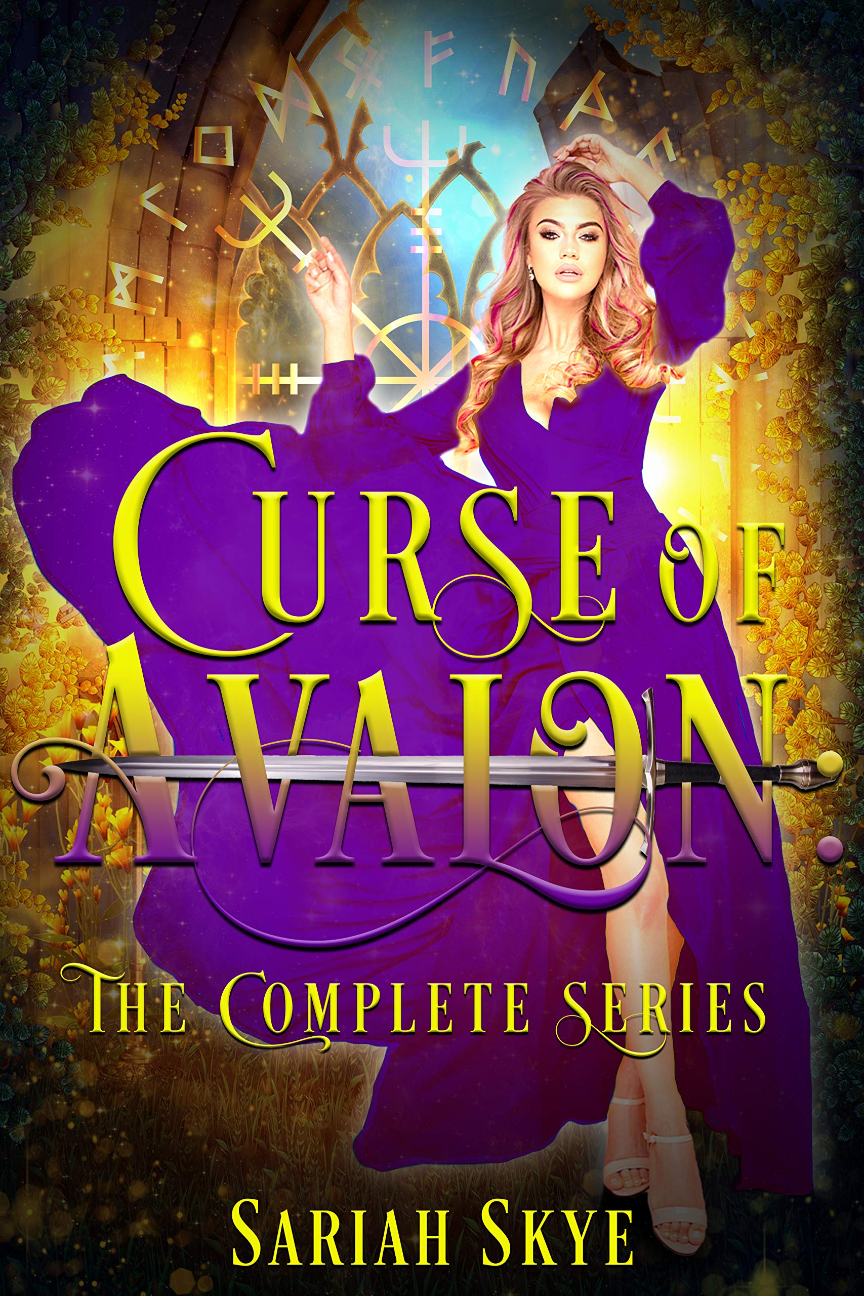 Curse of Avalon: The Complete Series by Sariah Skye | Goodreads