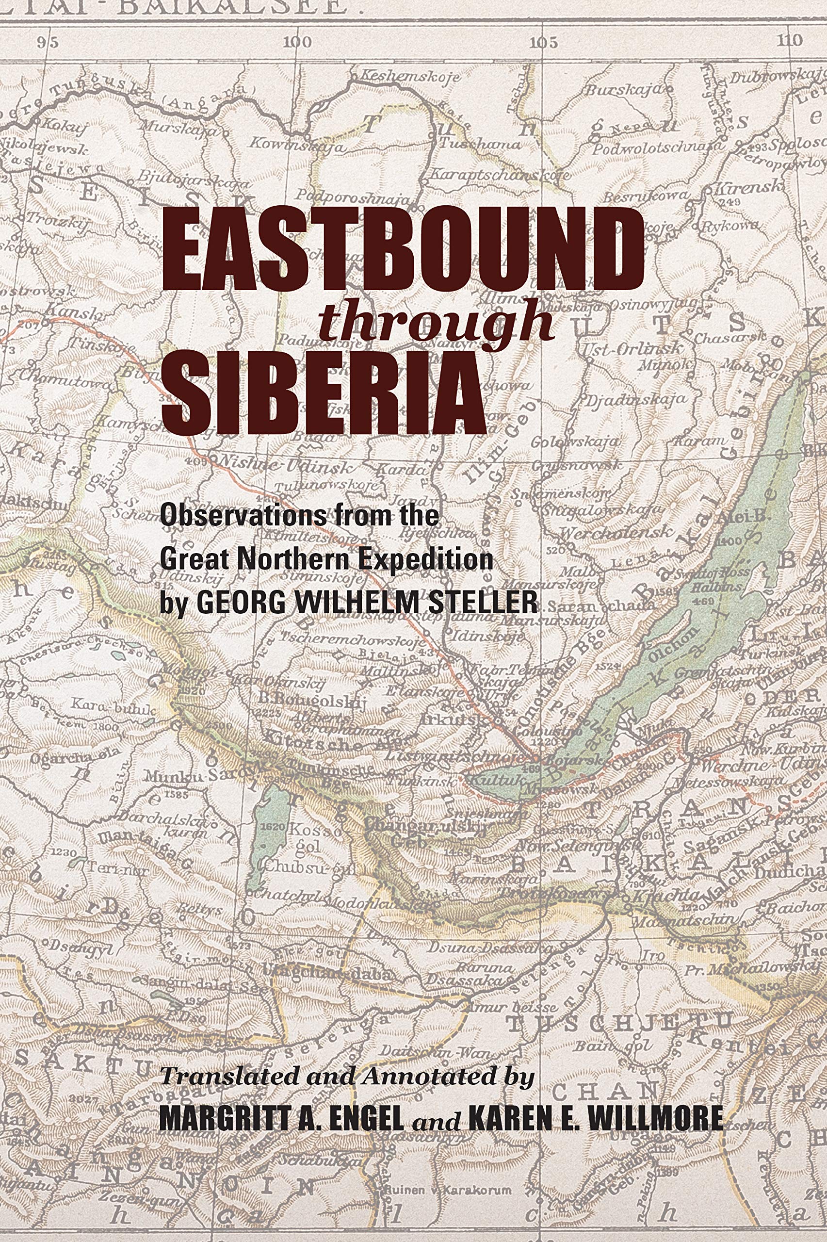Eastbound through Siberia: Observations from the Great Northern ...