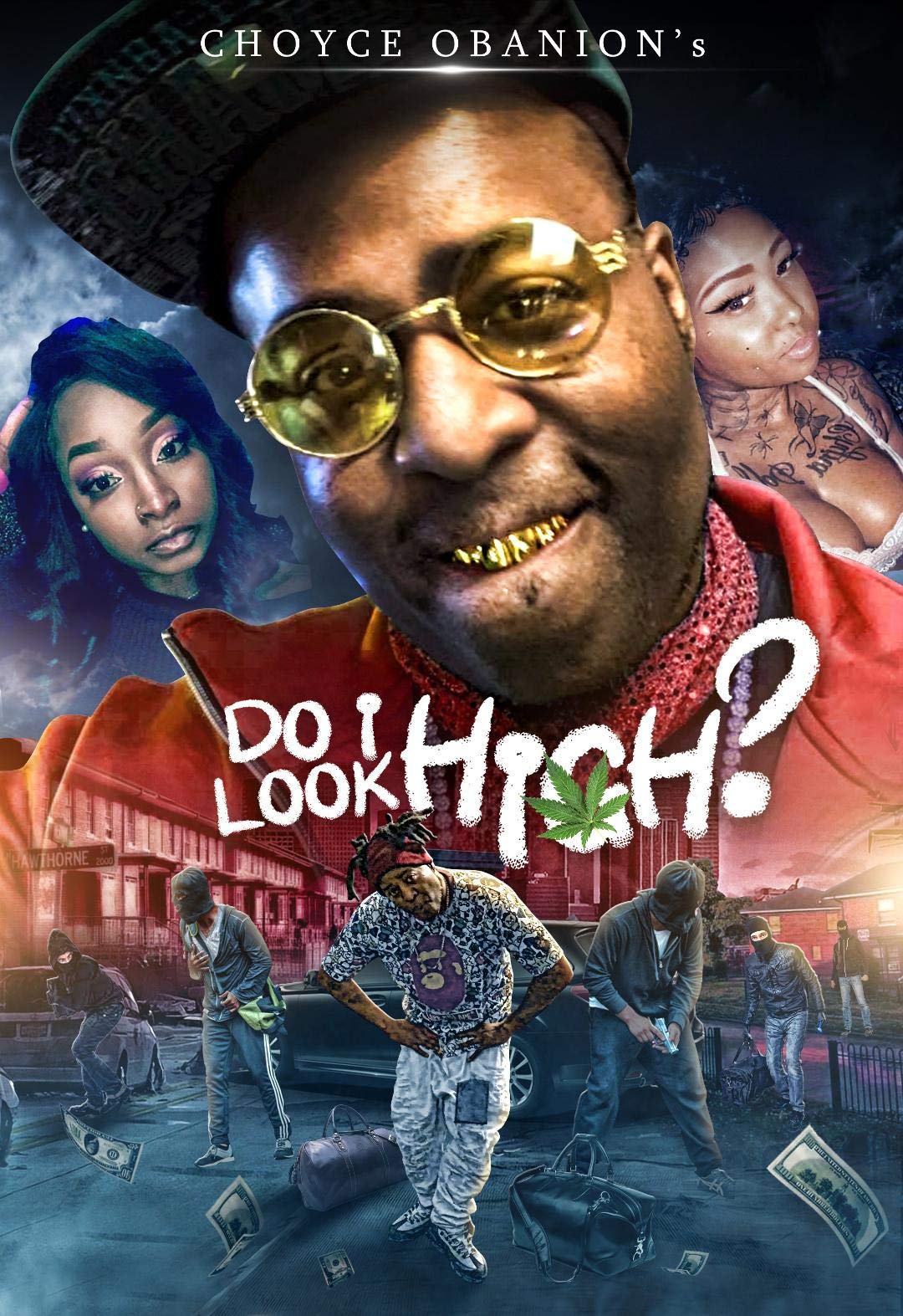 Do I Look High? by Choyce Obanion | Goodreads