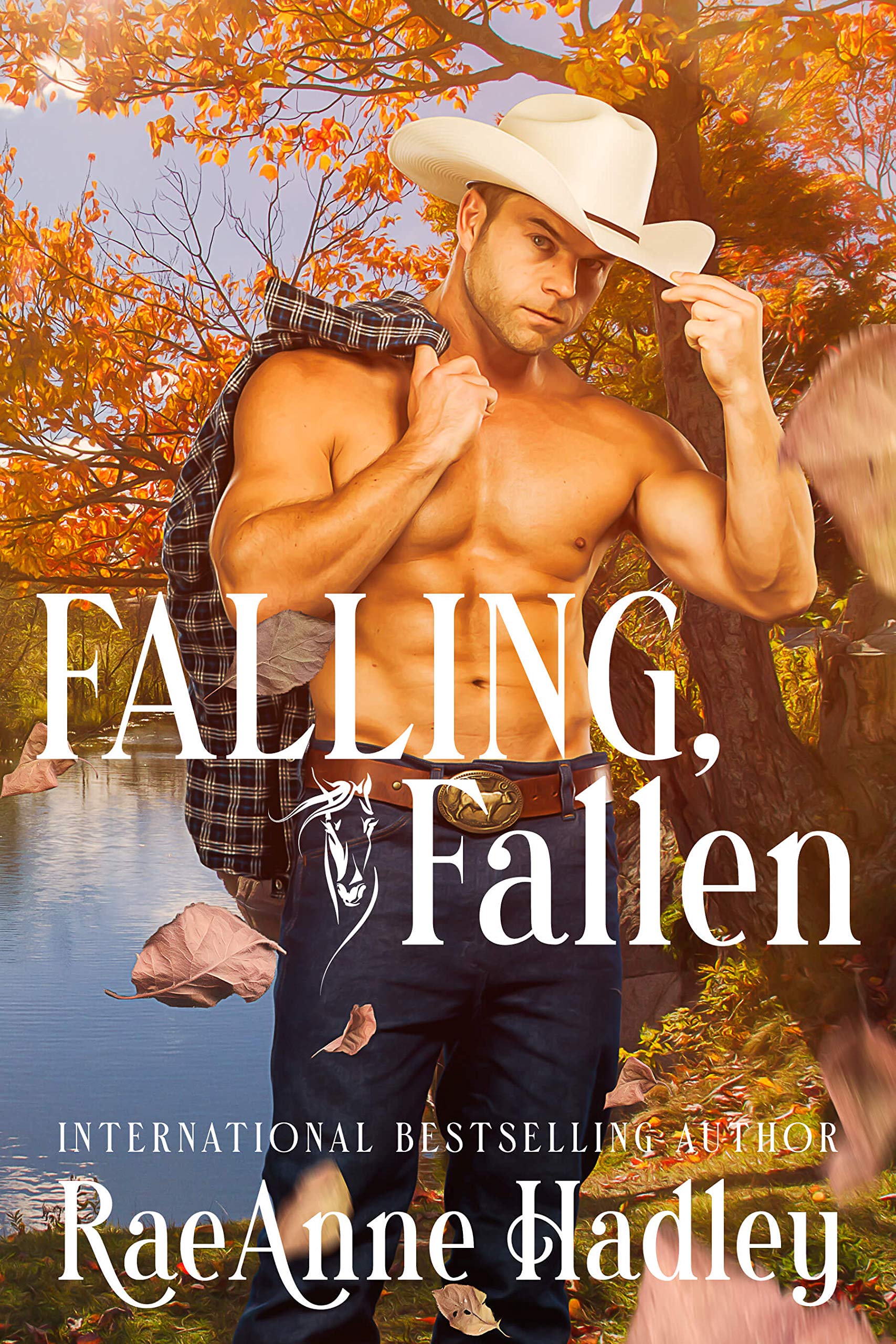 Falling, Fallen: Reese (The Davenport Cowboys #1) by RaeAnne Hadley ...