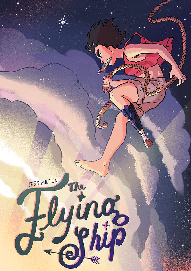 The Flying Ship by Jem Milton | Goodreads