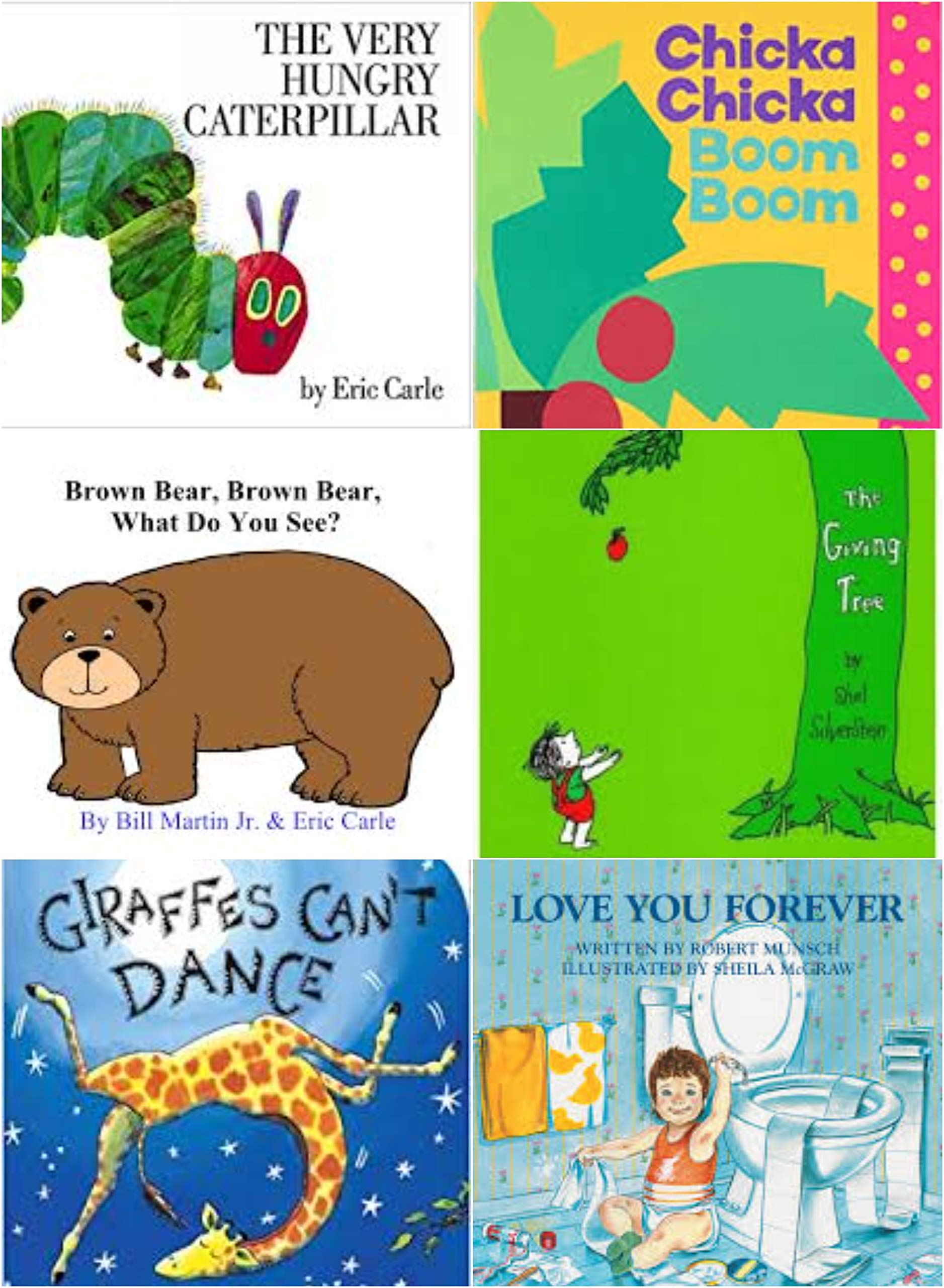 The Ultimate Kids Collection-I (KC Book 1) by Eric Carle | Goodreads