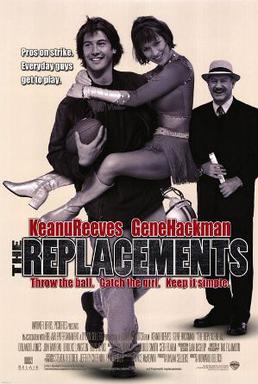 The Replacements by Vince McKewin | Goodreads